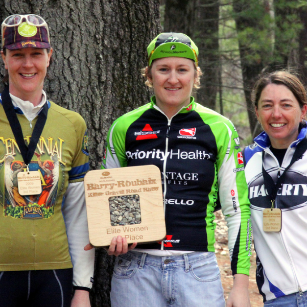 RESULTS — Barry-Roubaix