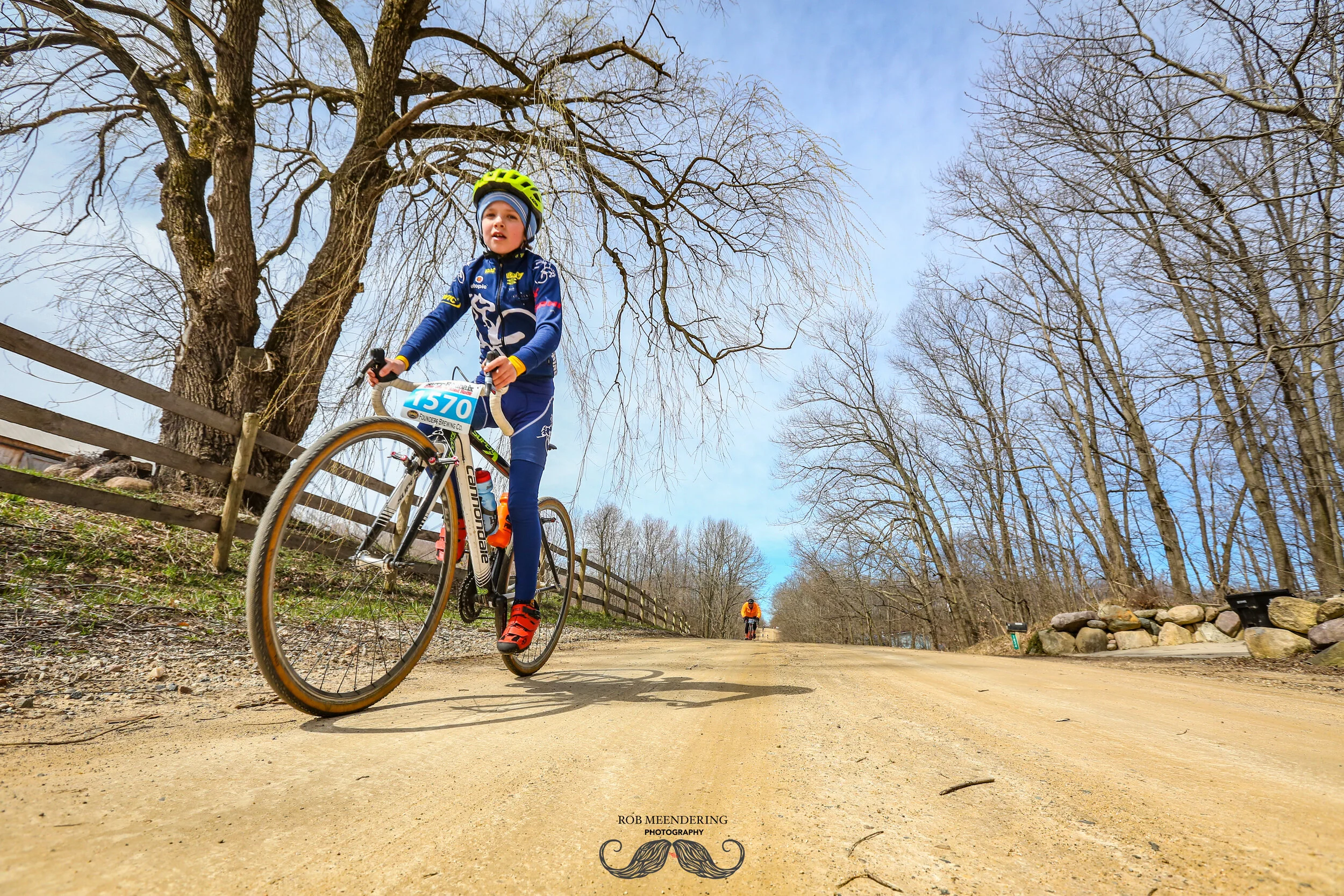 YOUTH TEAM COMPETITIONS — Barry-Roubaix