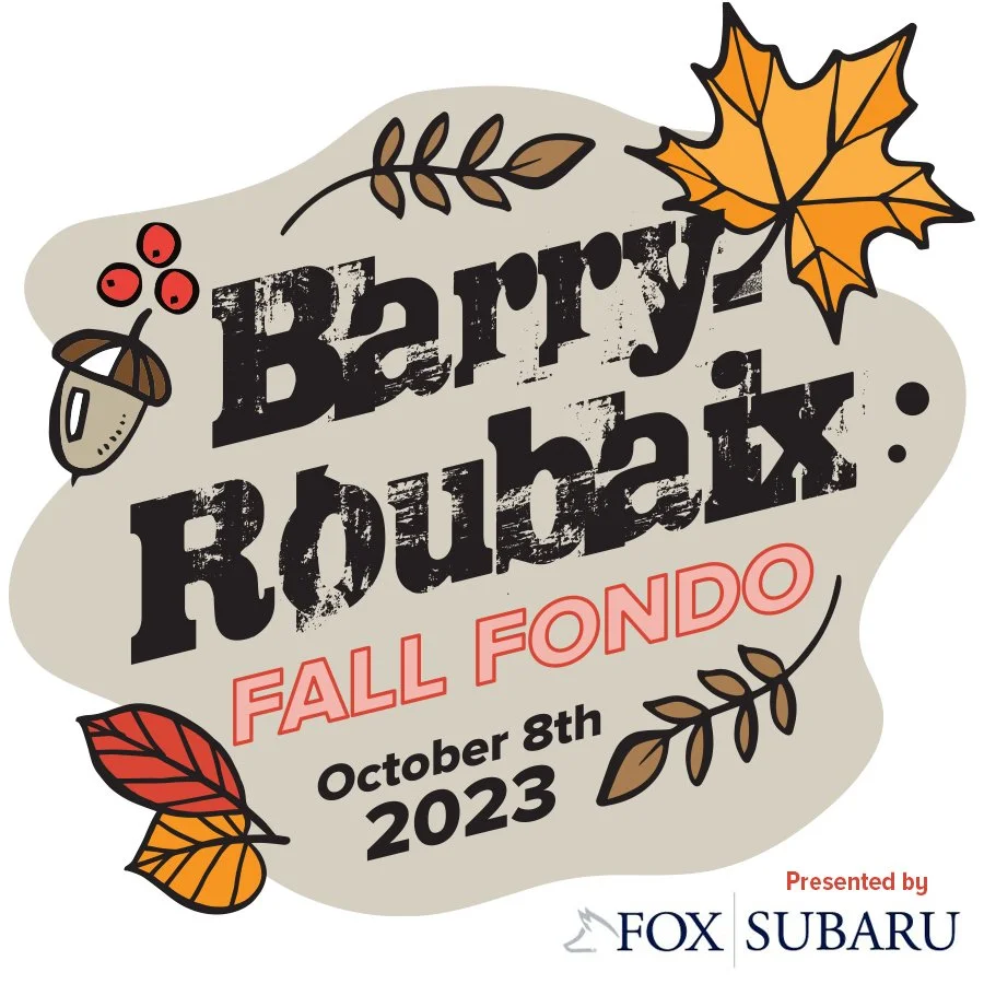 FALL FONDO — Barry-Roubaix