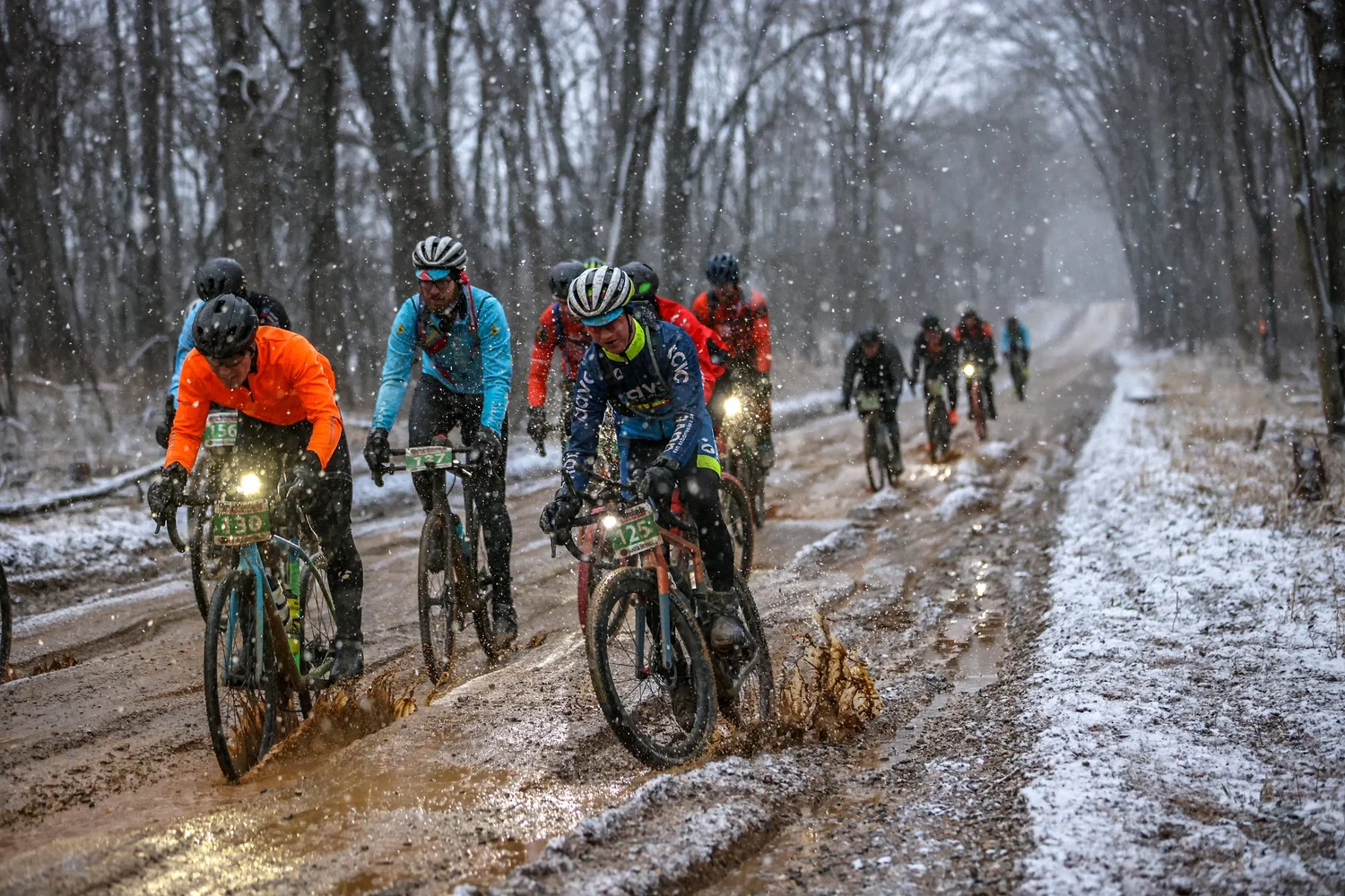 RESULTS — Barry-Roubaix