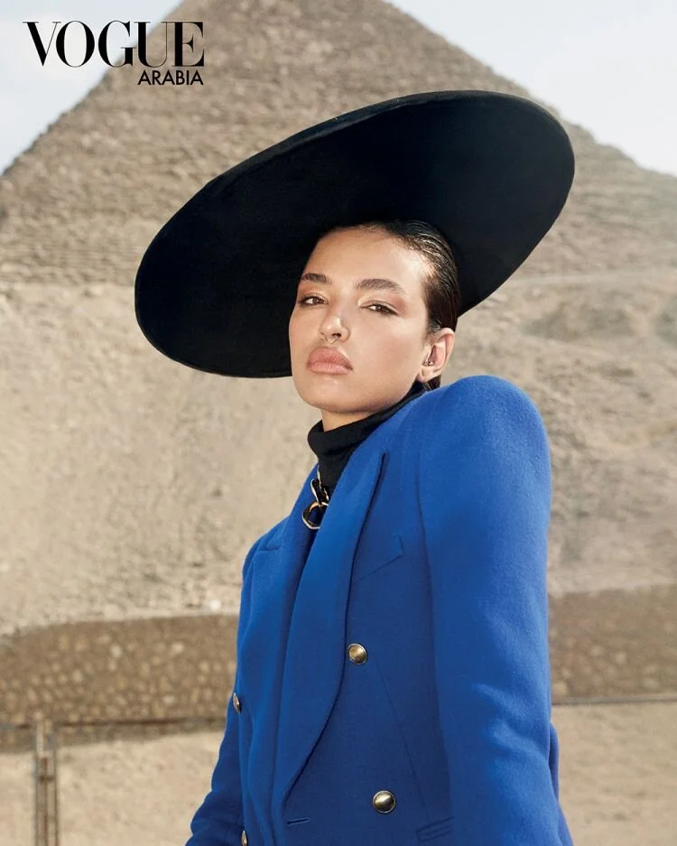 UNN MODELS x VOGUE — UNN Model Management