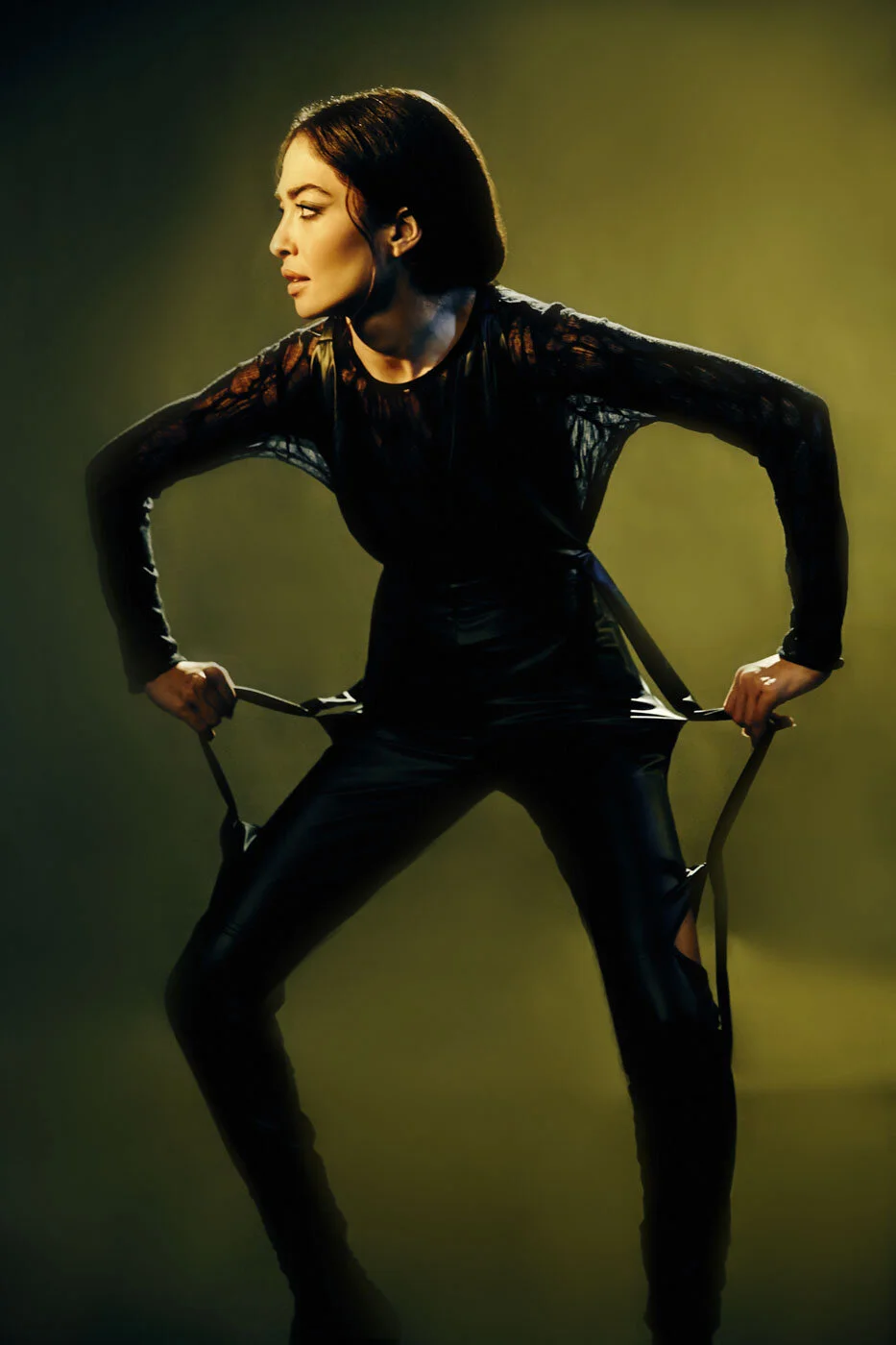 SHEROUK — UNN Model Management