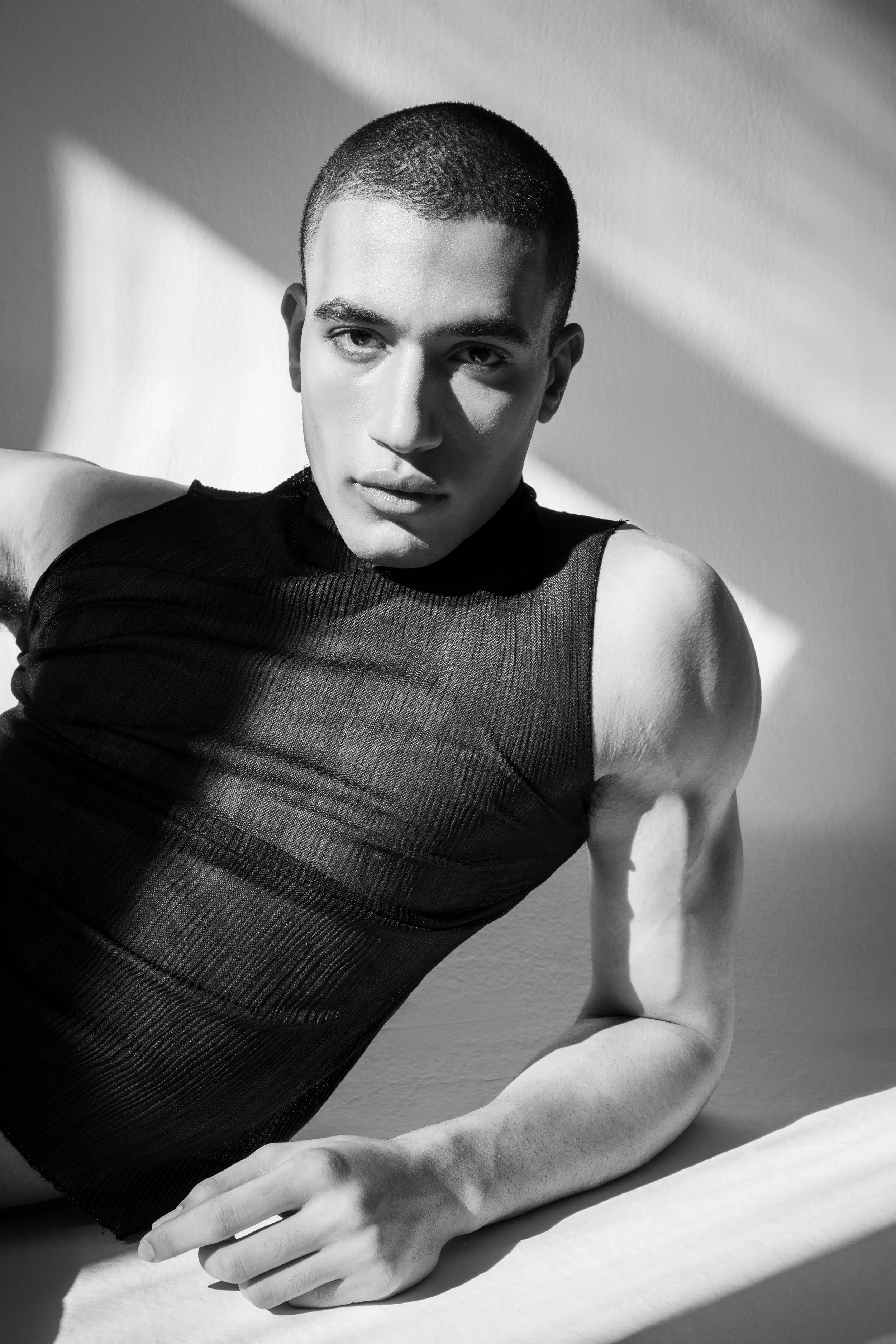 MEN — UNN Model Management