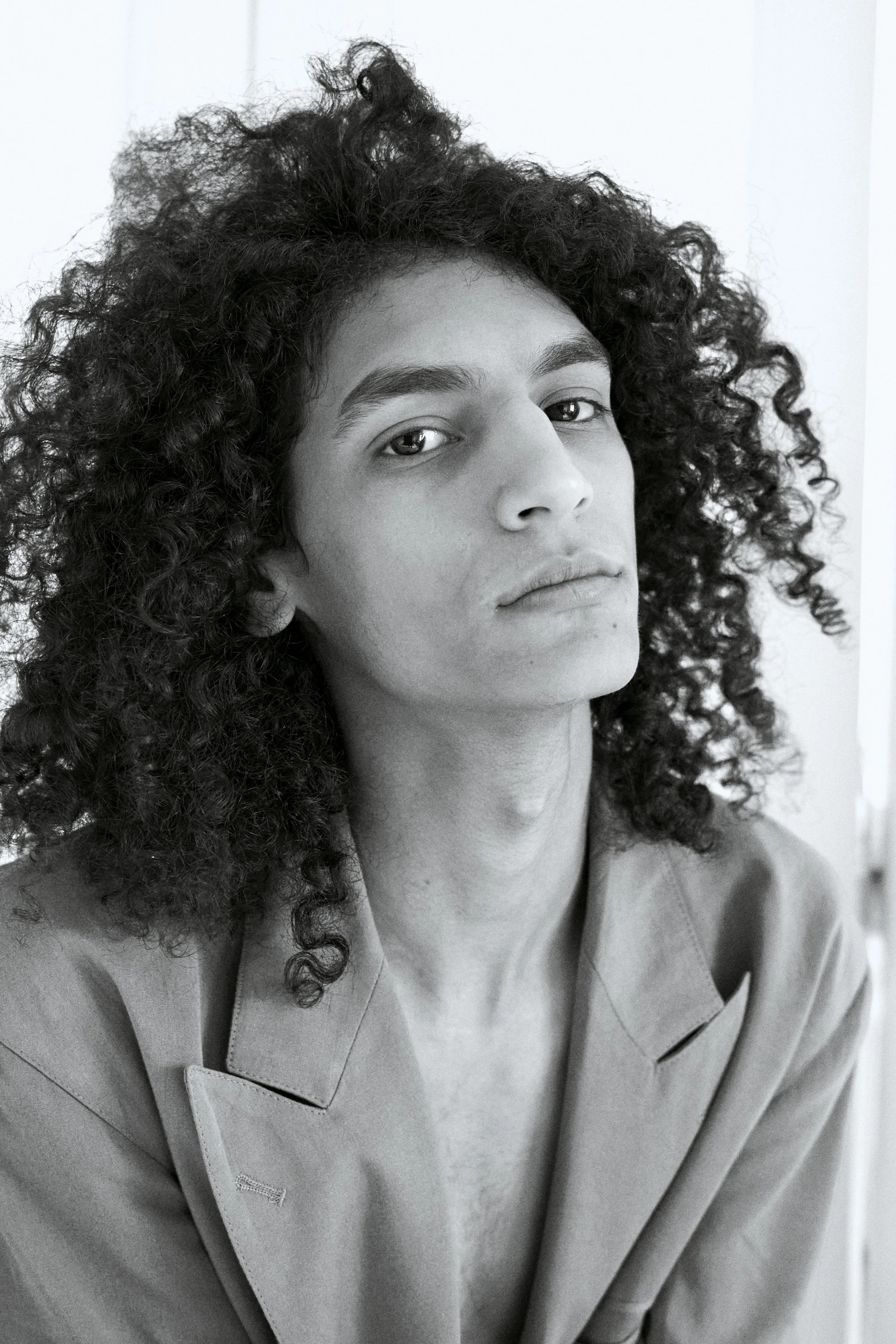 ZABALAWI — UNN Model Management