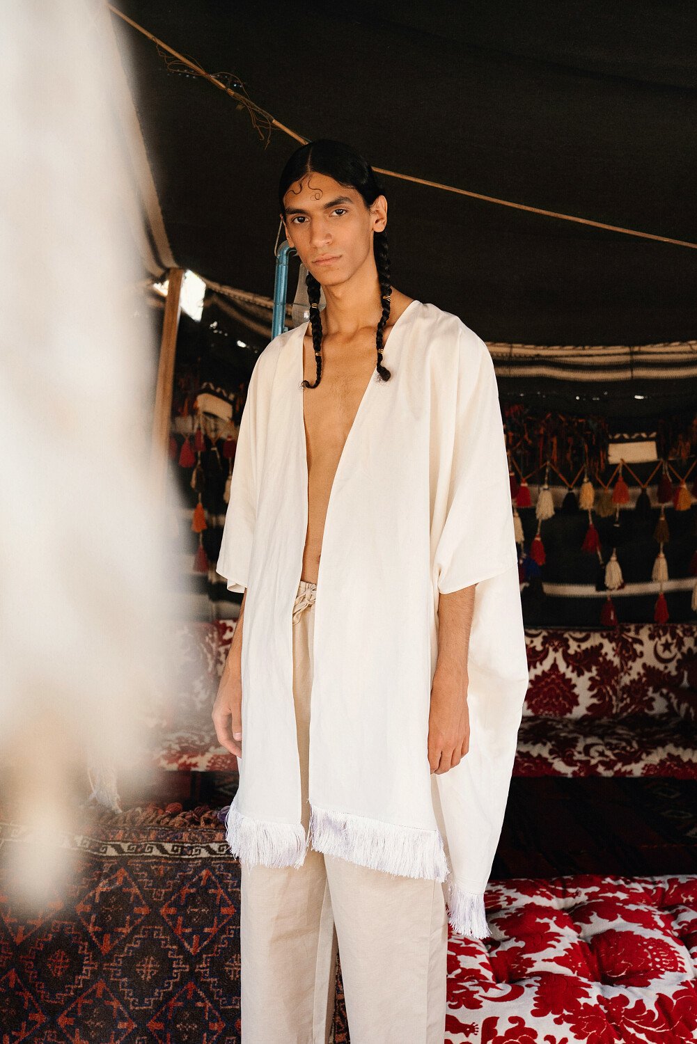 ZABALAWI — UNN Model Management