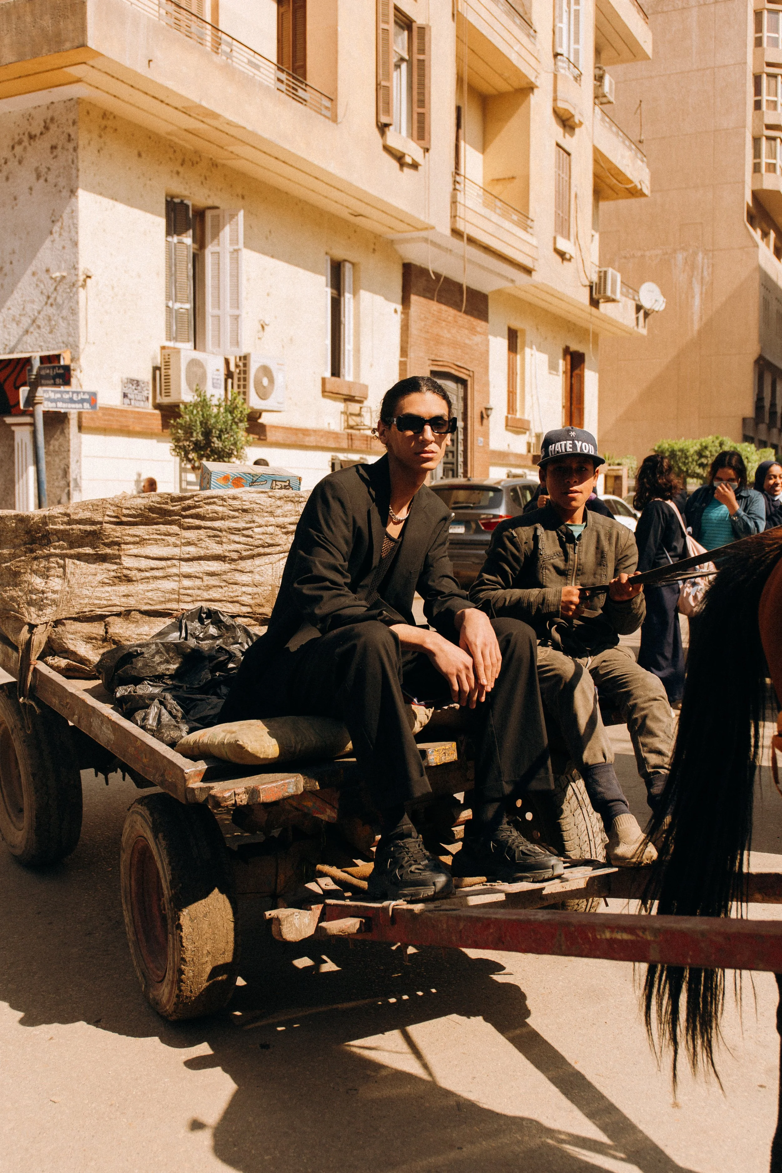 ZABALAWI — UNN Model Management