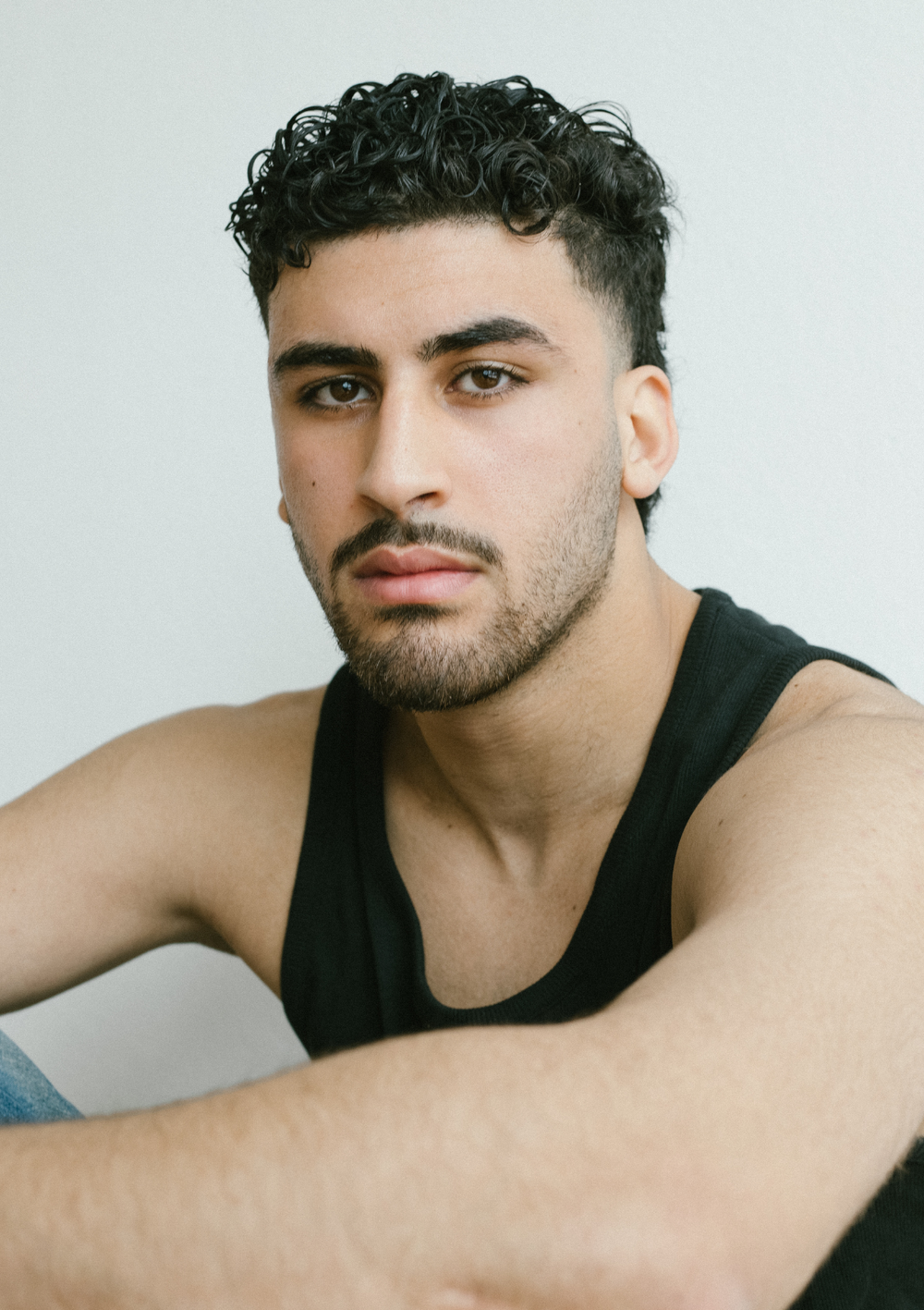 MEN — UNN Model Management