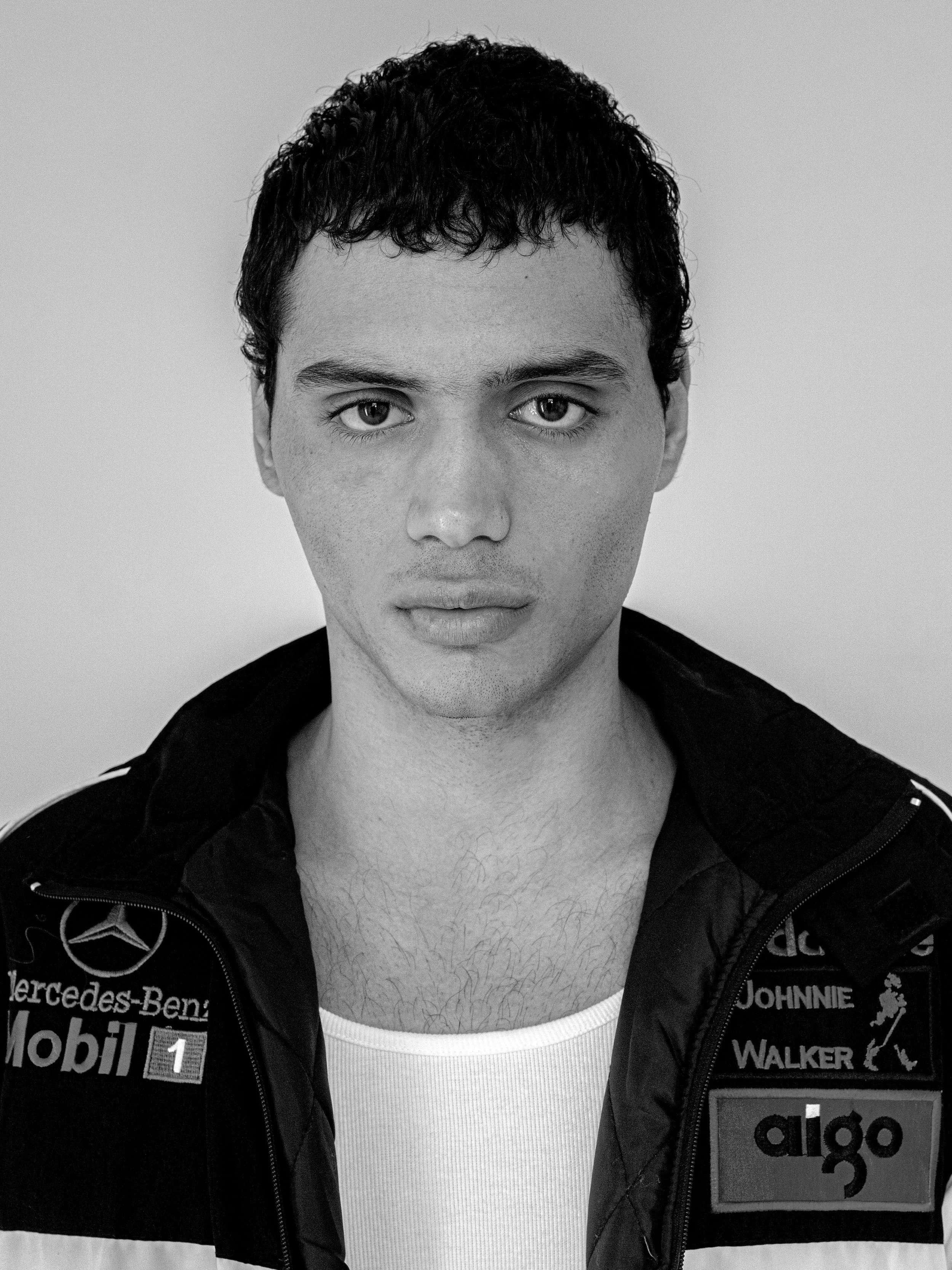 MEN — UNN Model Management