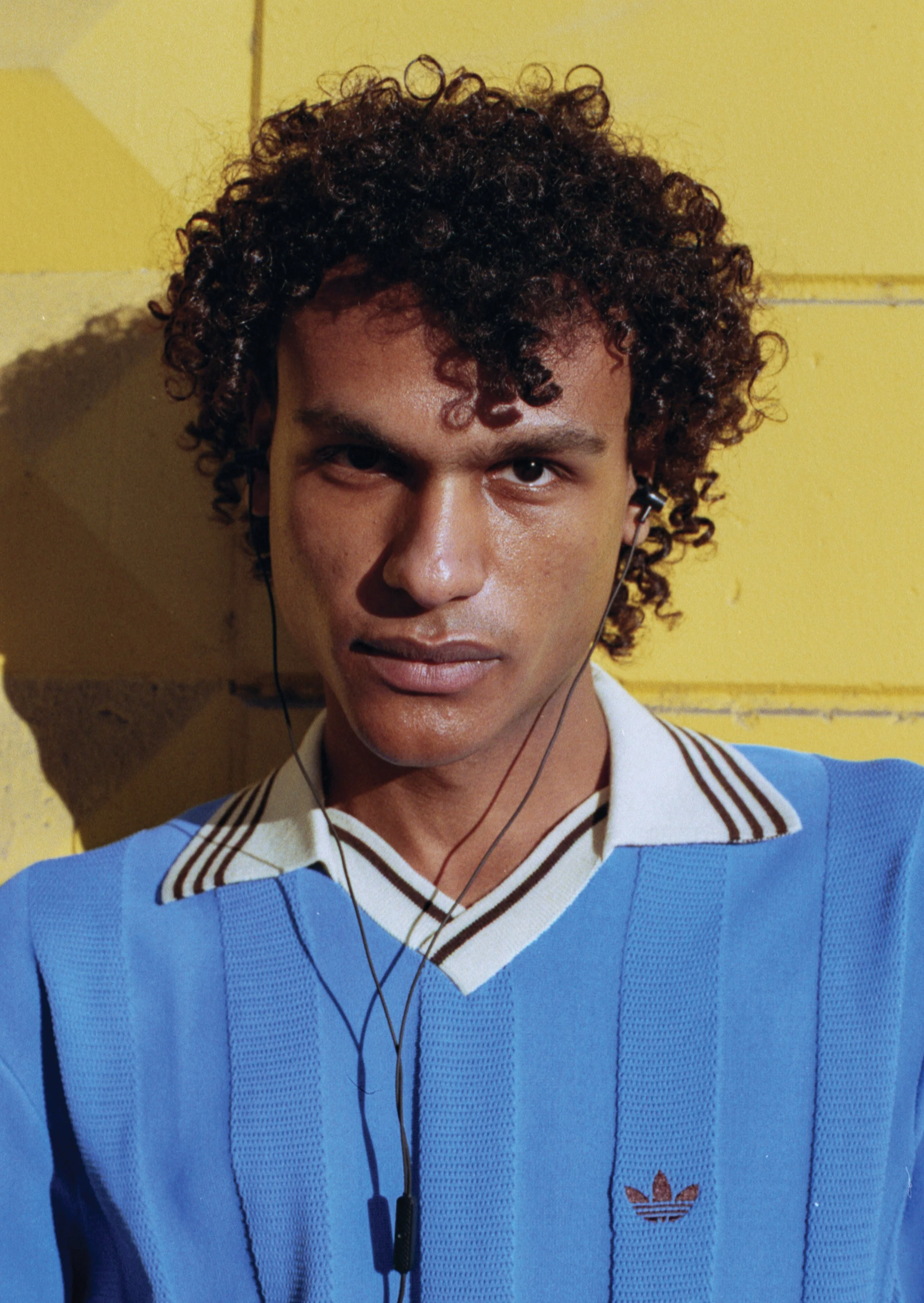 BAKRY, SAYED and YARA for 5eleven Magazine — UNN Model Management