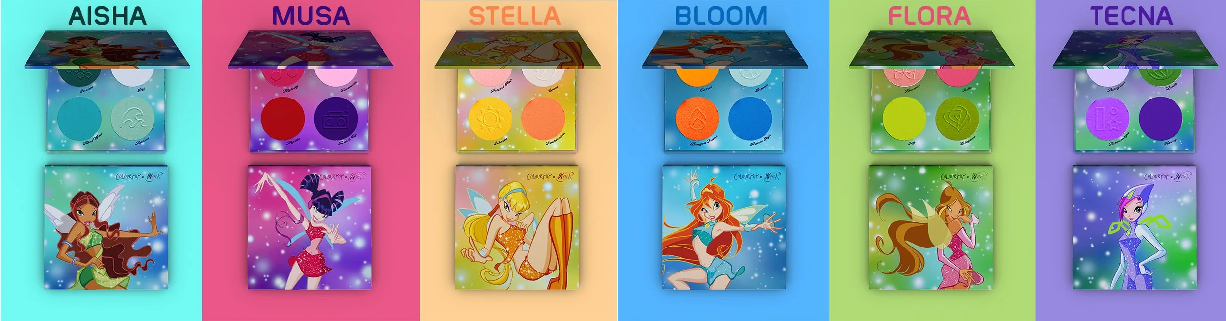 Winx Club Makeup | Saubhaya Makeup