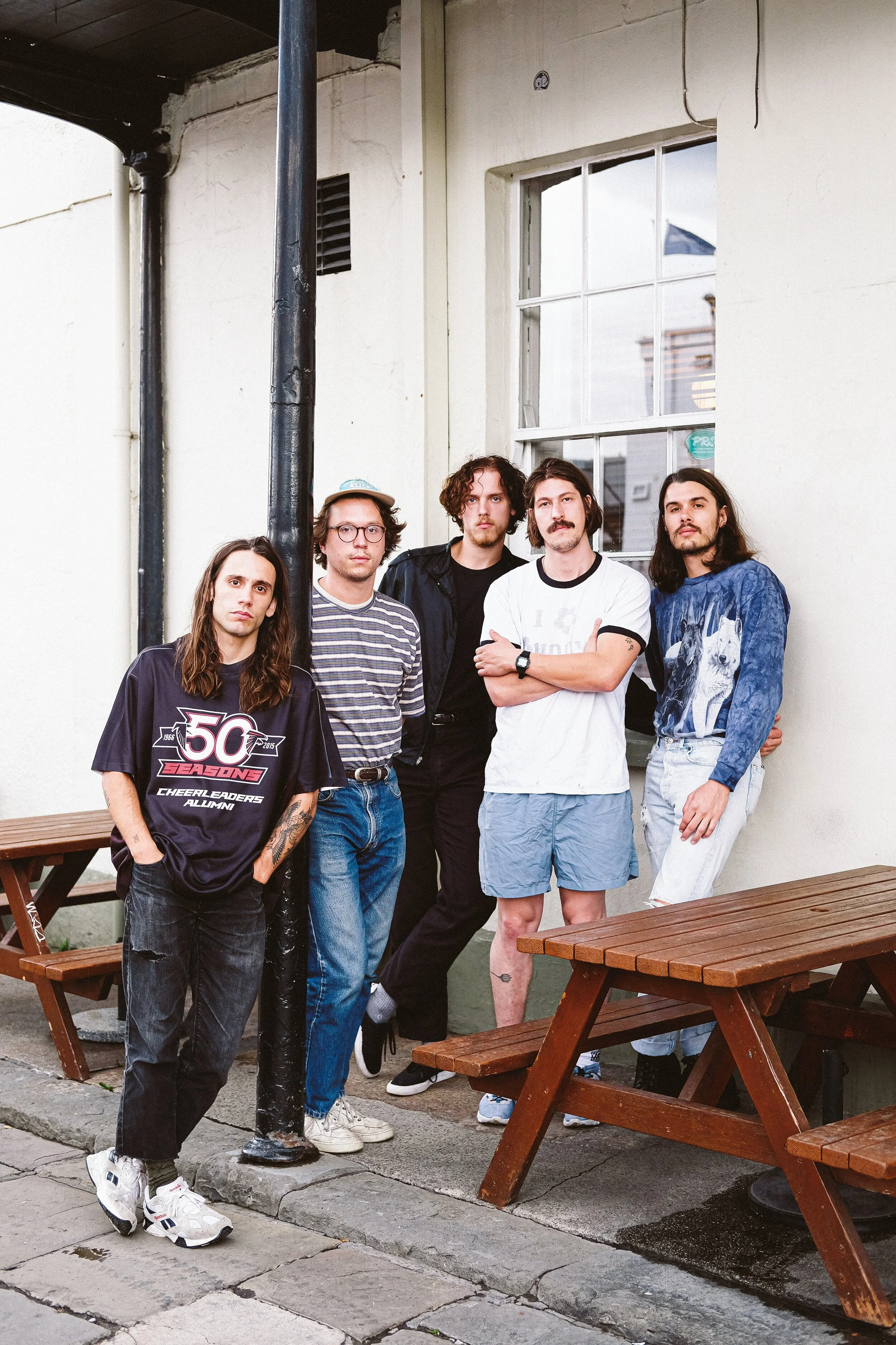 An Interview with Post Animal — Groovy Tunes