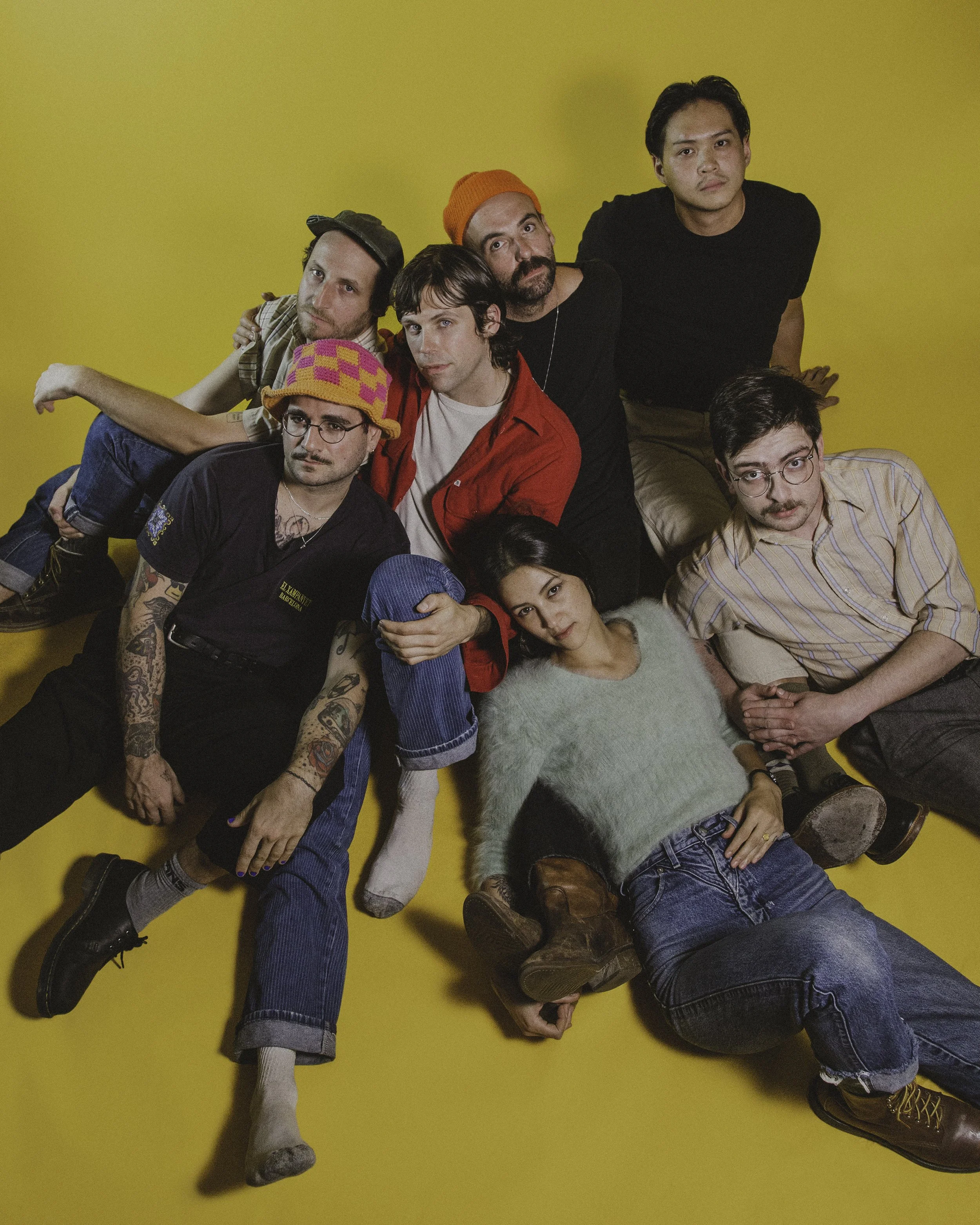 Advance Stream: Charlie Reed Releases Debut Album "Eddy" — Groovy Tunes