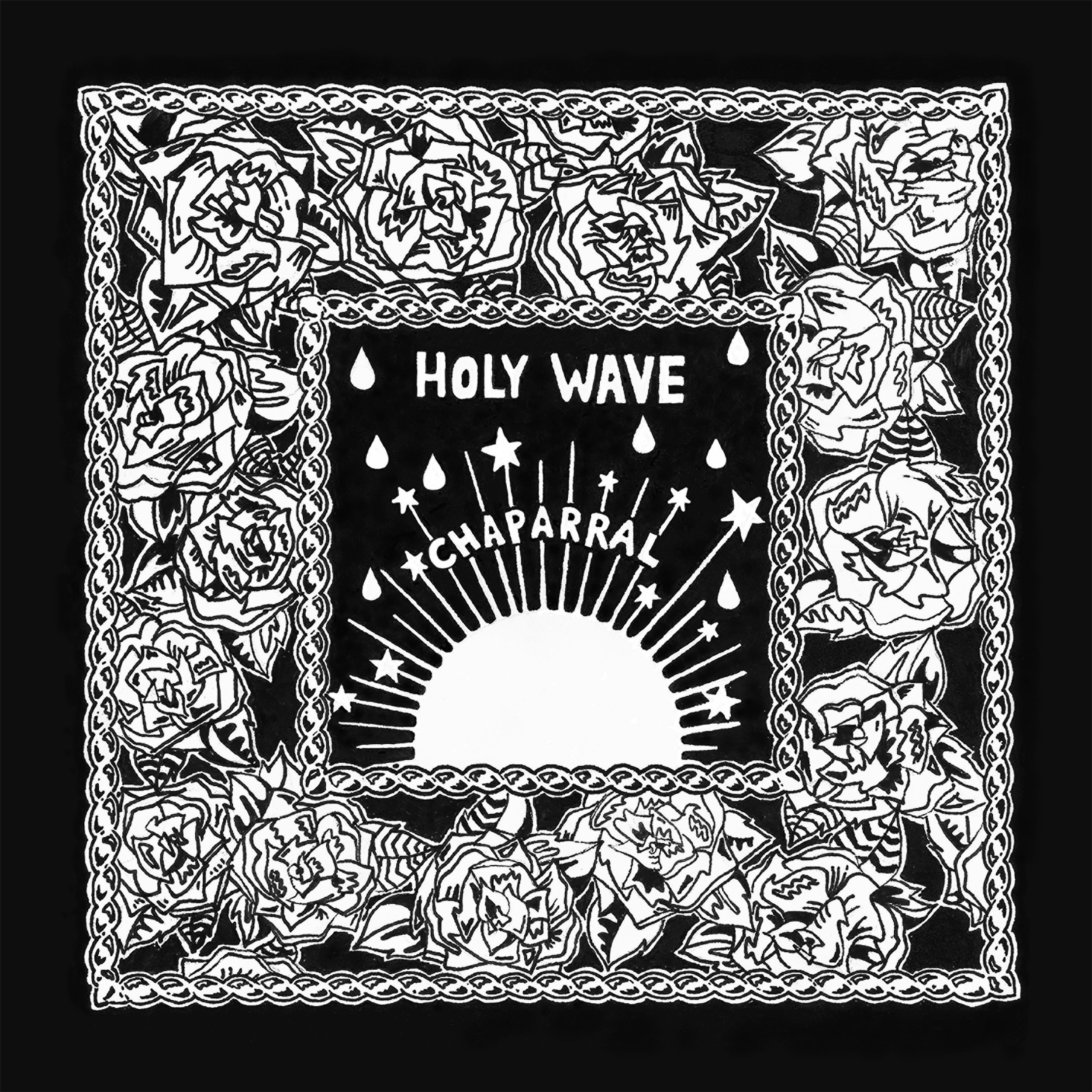 Holy Wave Share New Single "Chaparral" — Groovy Tunes