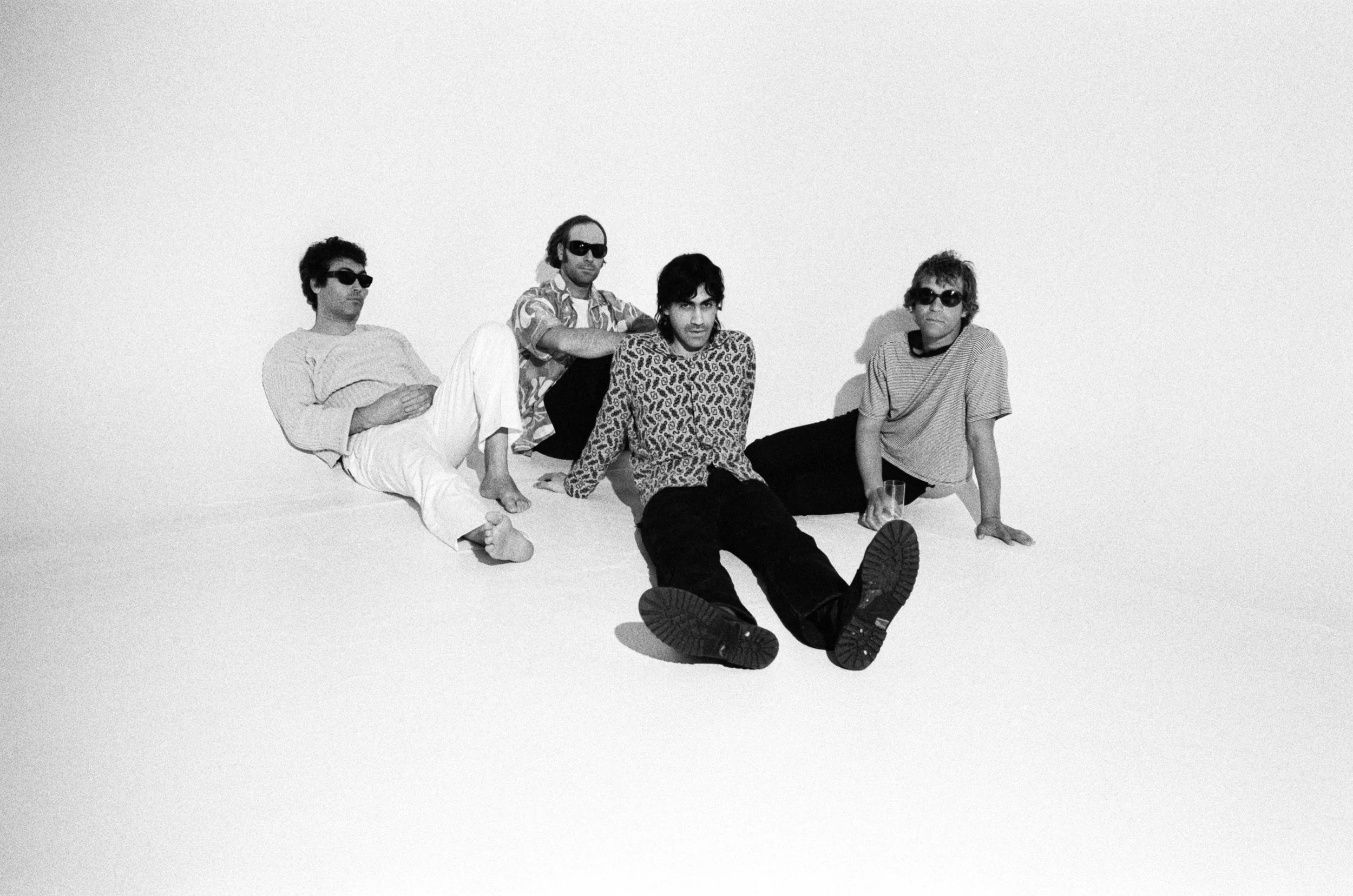 Allah-Las Share Video for New Track "Right On Time" — Groovy Tunes