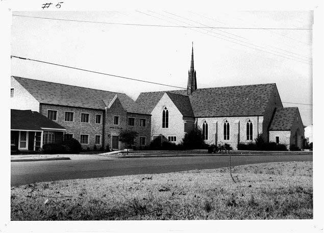 Parish Profile — St. James'