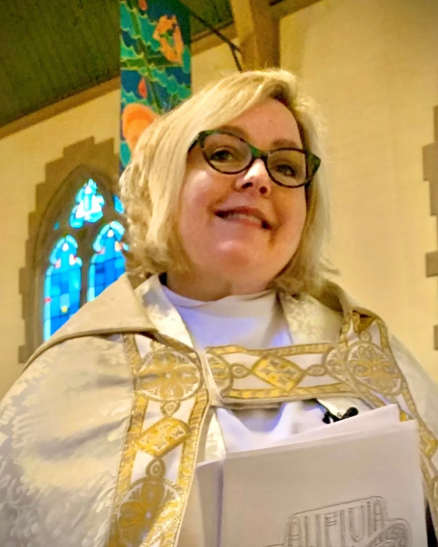 The Clergy — St. James'
