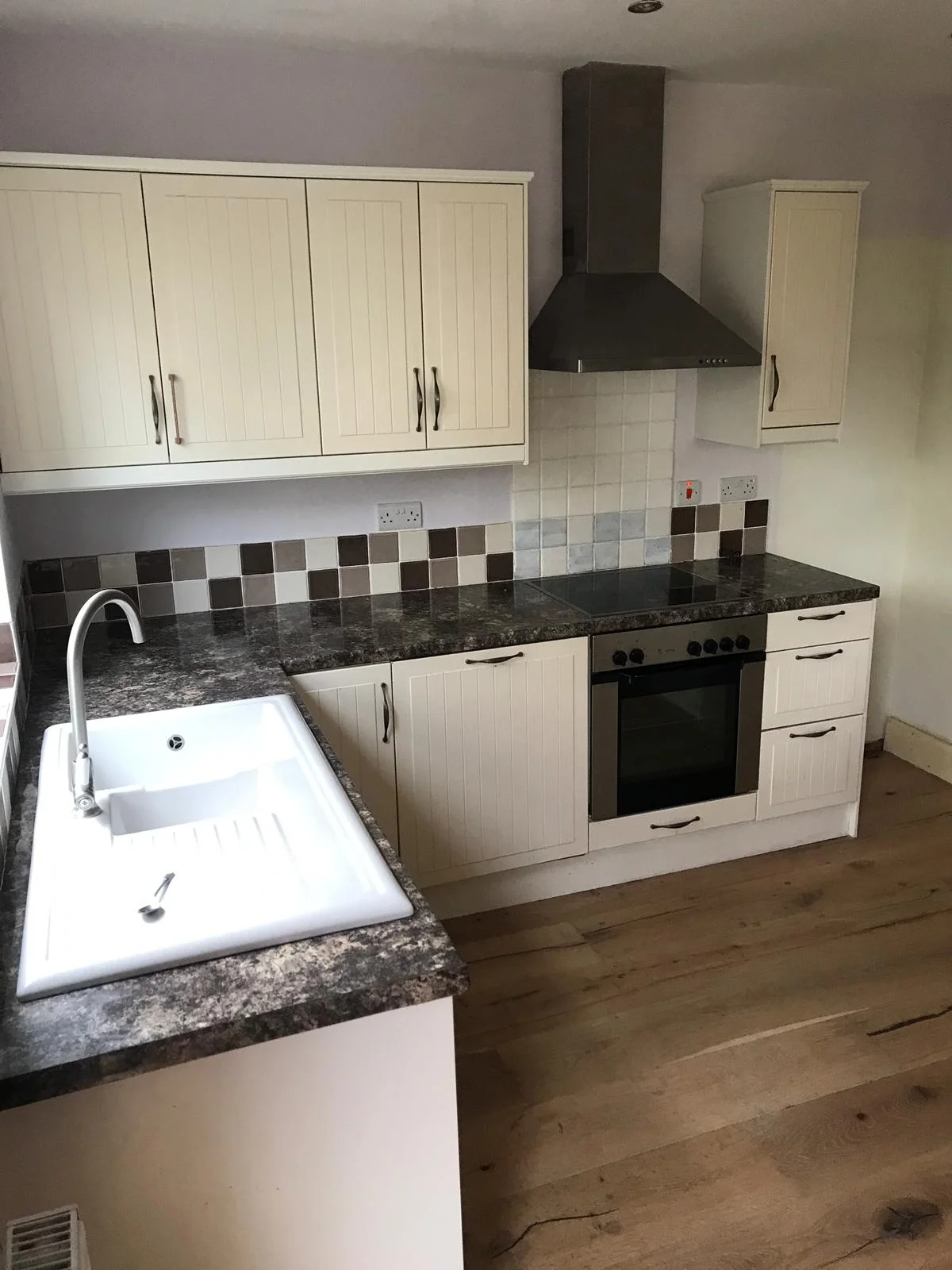 Kitchen Unit Spray Painting — Professional Spray Painters in Leeds ...