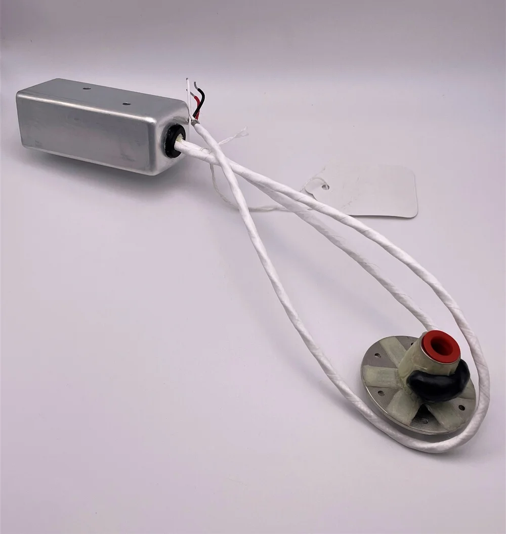 Heated Static Ports/Vents — Bill McClung Inc.