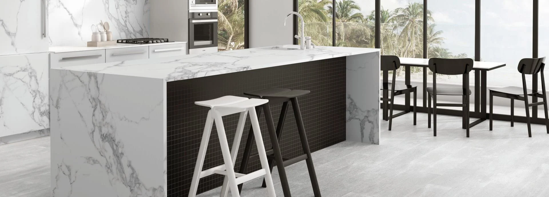 Kitchens — LBS Stone collection