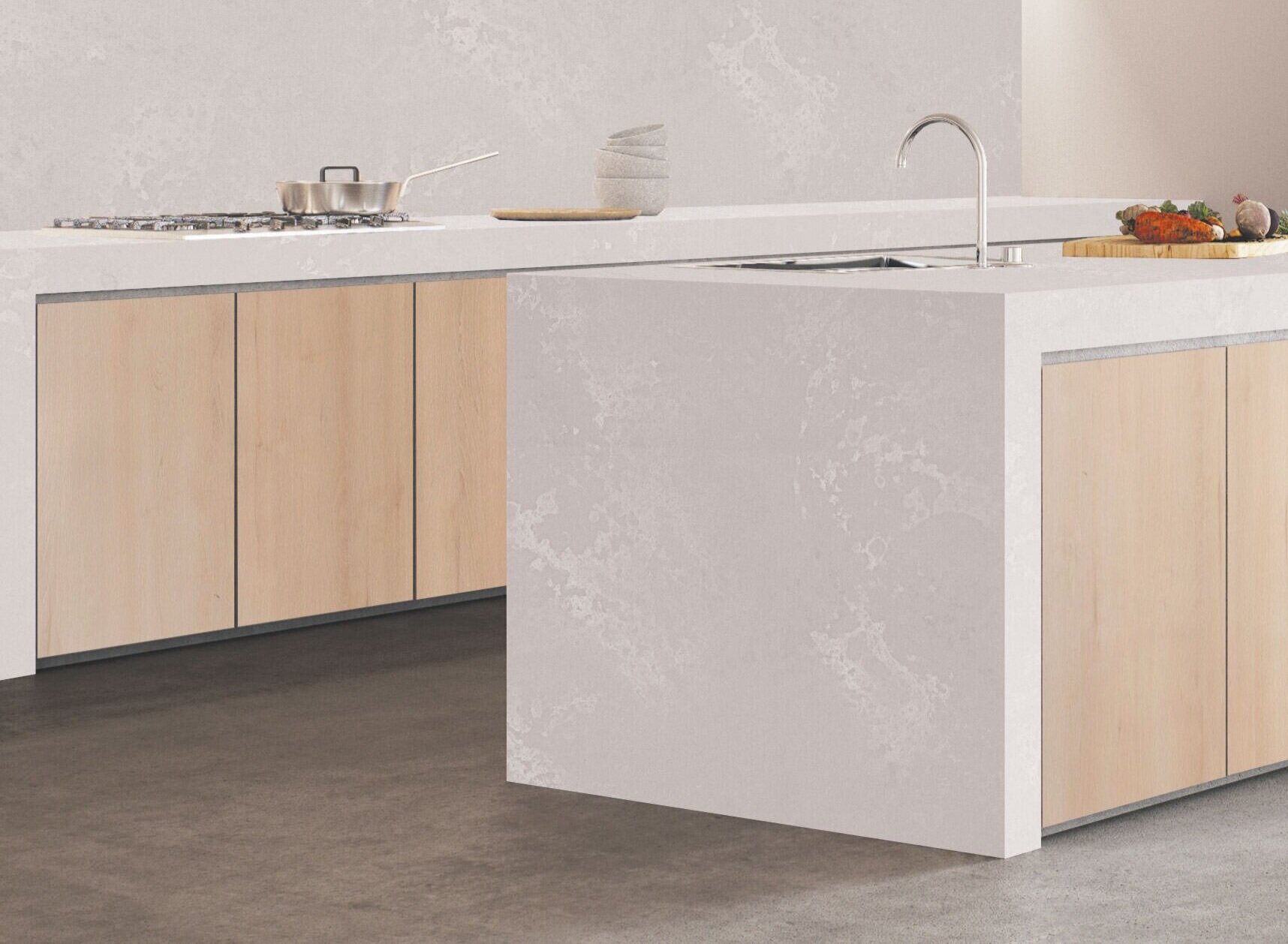 Waterfall Ends — LBS Stone collection