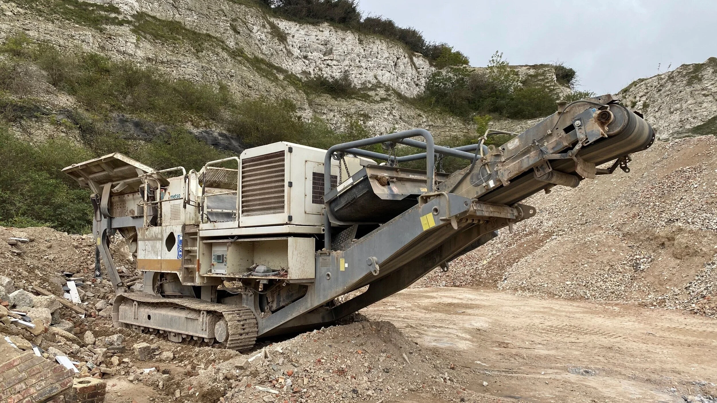 Recycling — LBS Stone collection