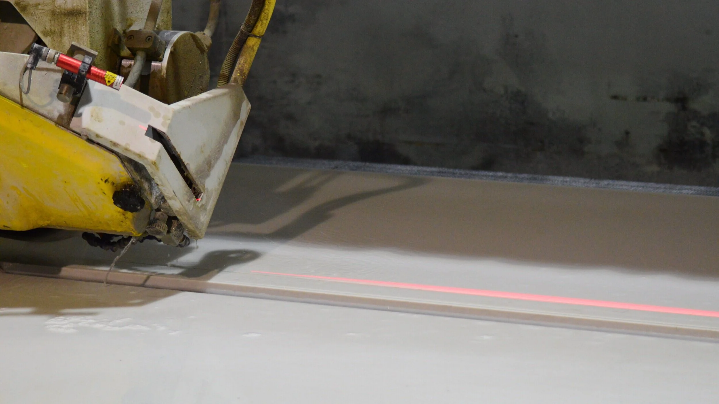 Digital Laser Templating — LBS Stone collection