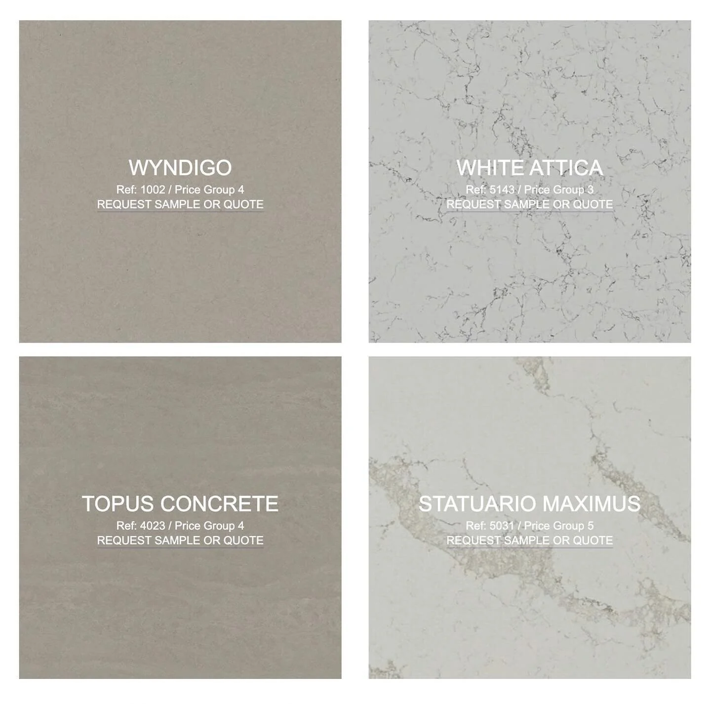 LBS Stone collection