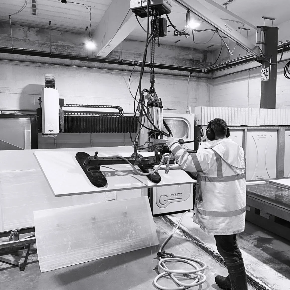 LBS Stone collection