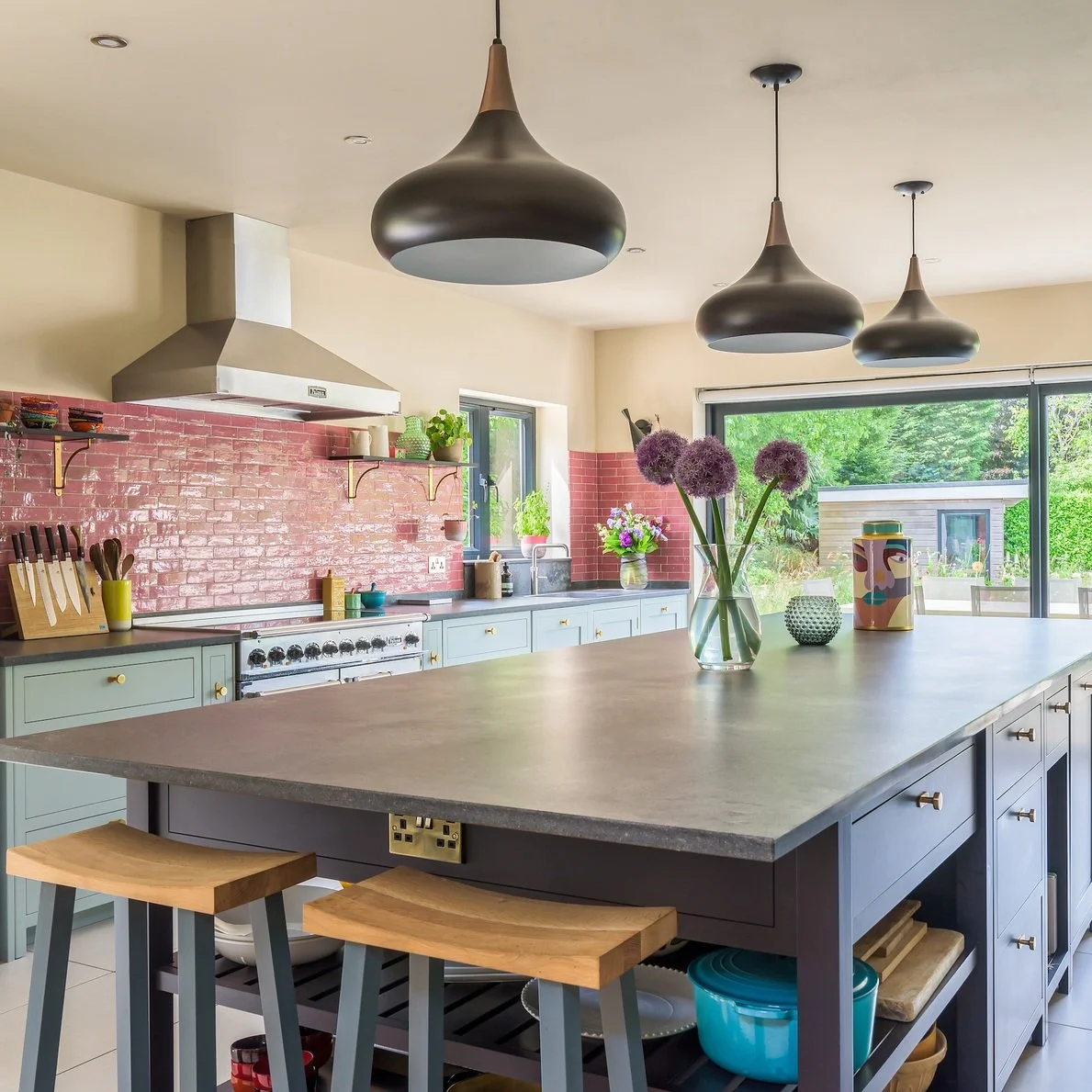 Design Interiors — LBS Stone collection