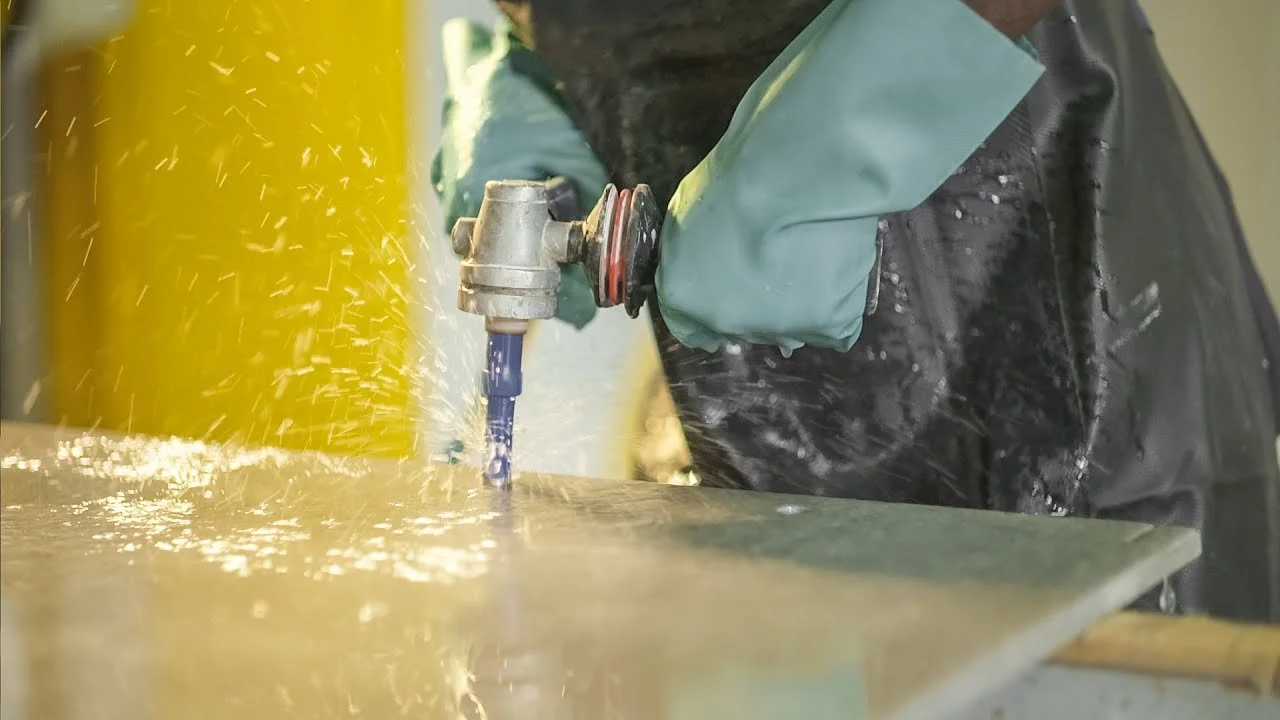 Professional Fabricators — LBS Stone collection