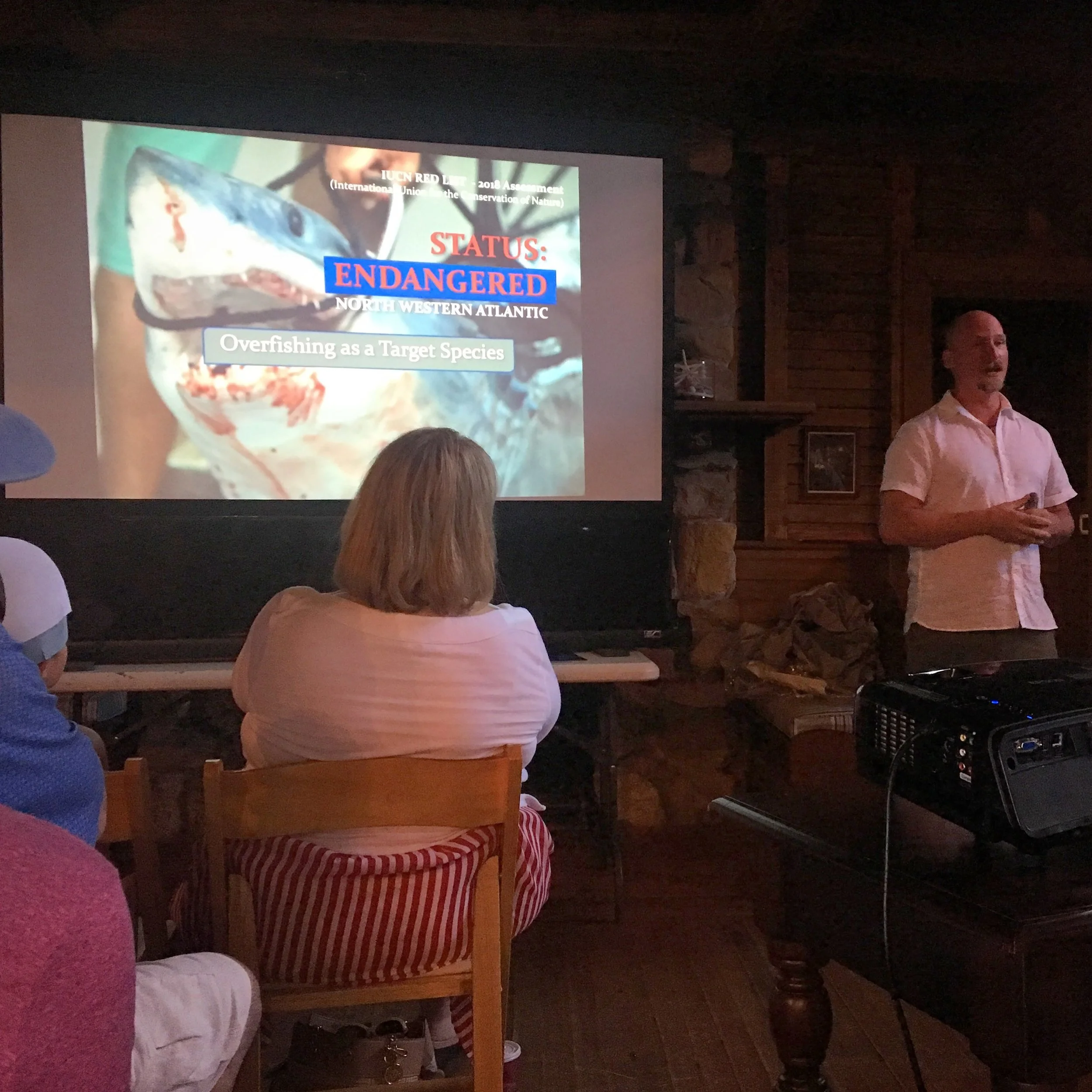 Shark Educational Programs — Living Sharks Museum