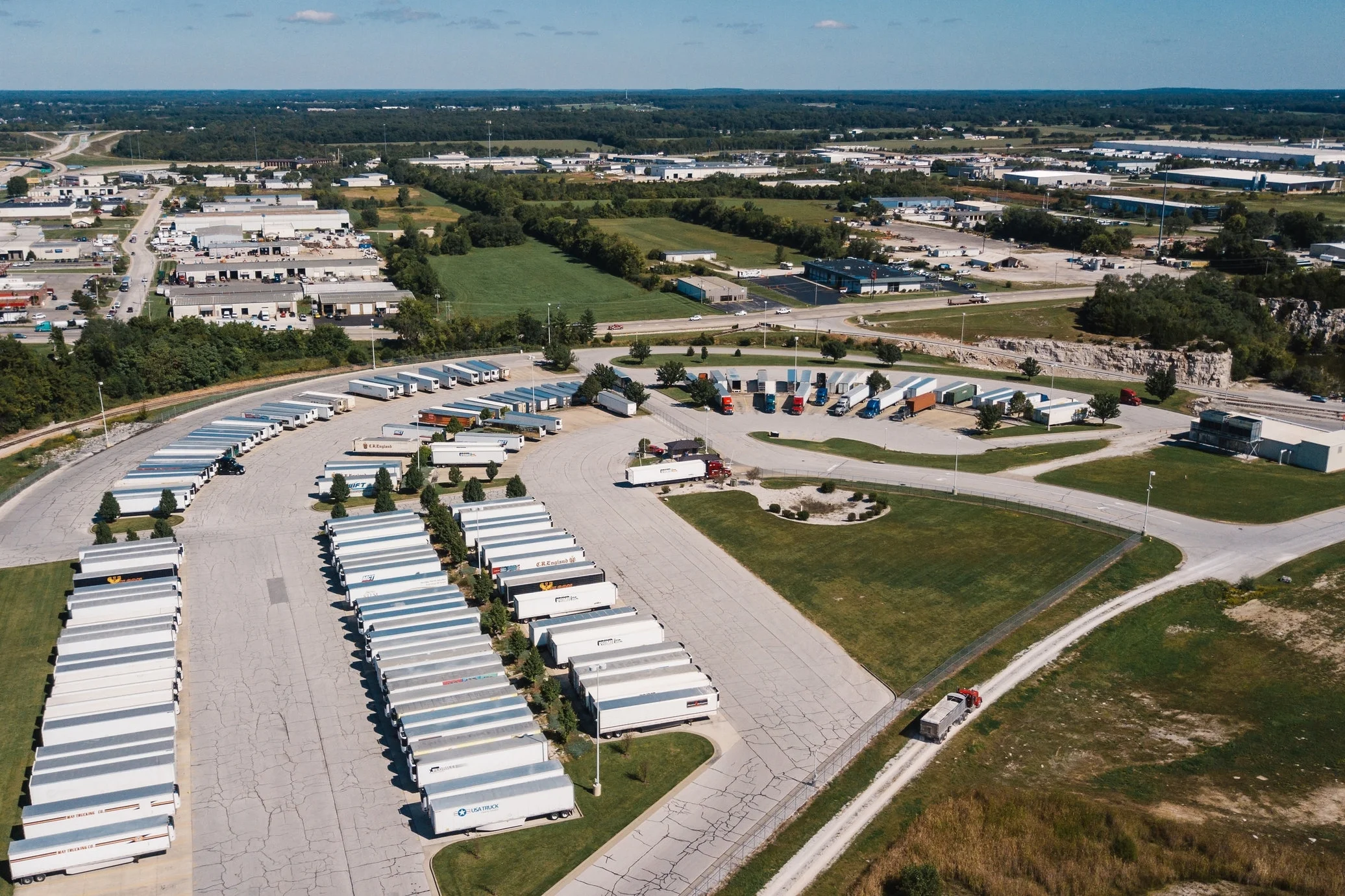 ADVANTAGES of being underground — Springfield Underground