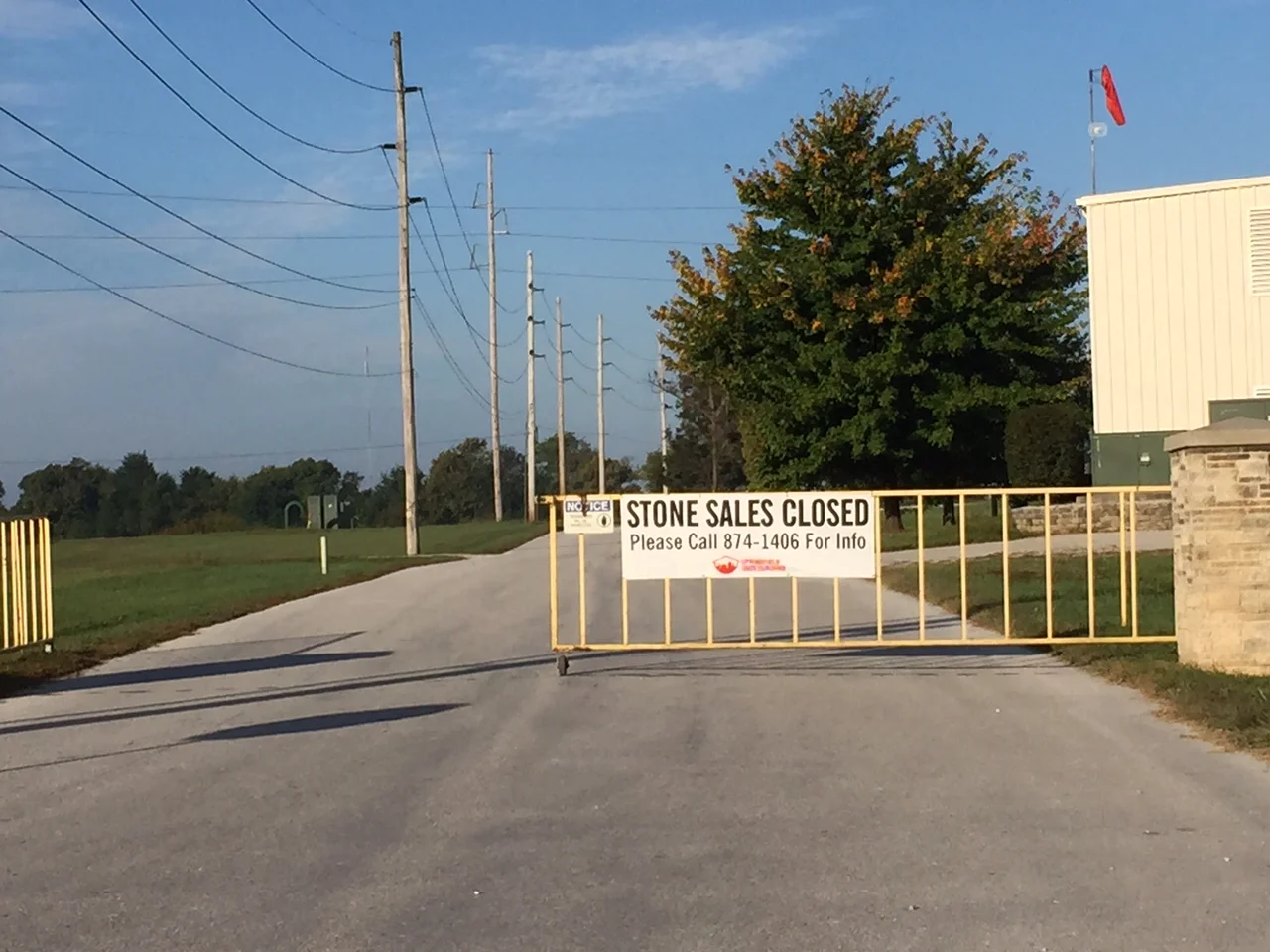 History — Springfield Underground