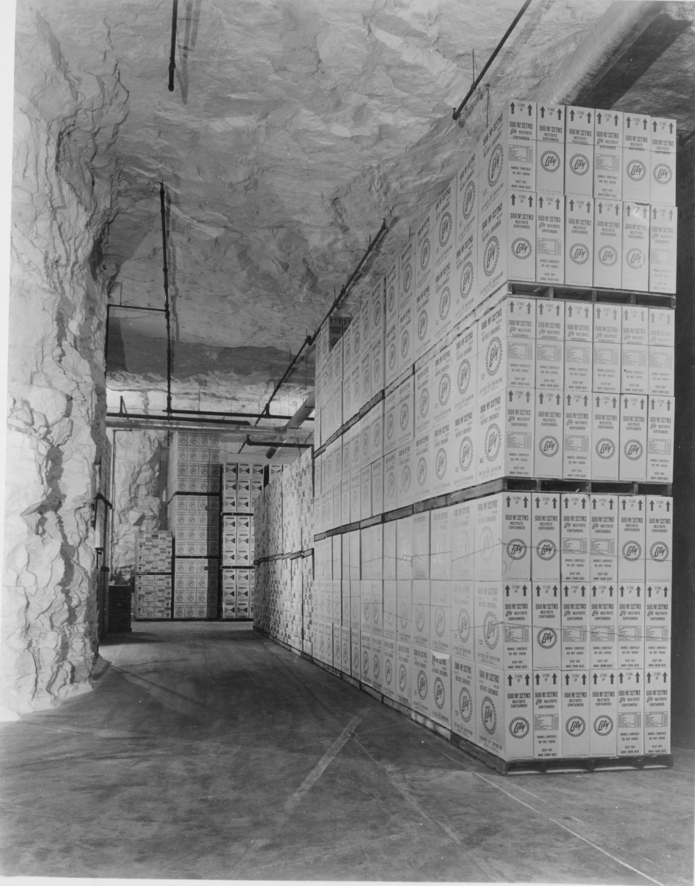 History — Springfield Underground