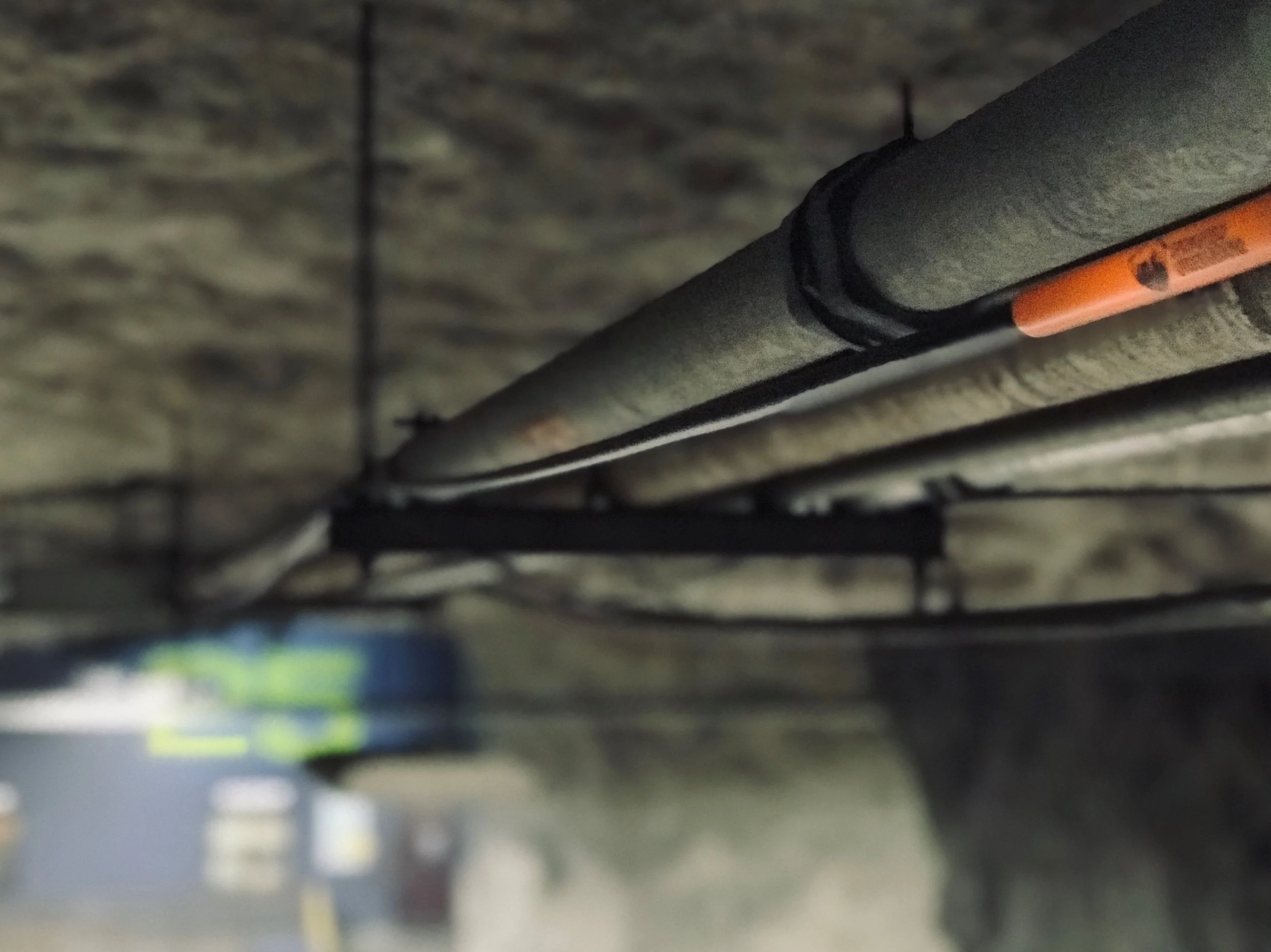 ADVANTAGES of being underground — Springfield Underground