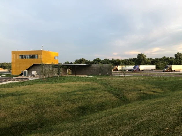 ADVANTAGES of being underground — Springfield Underground