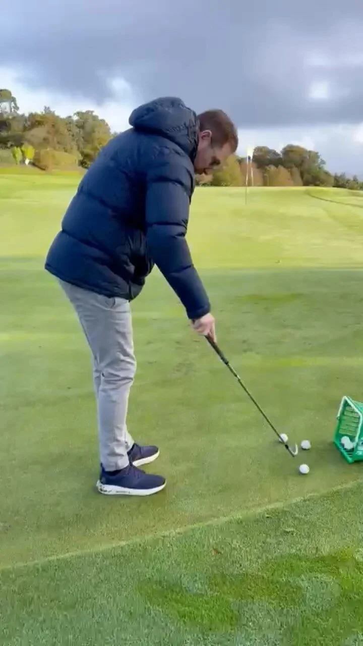 Golf Academy — Gleeson Golf Academy