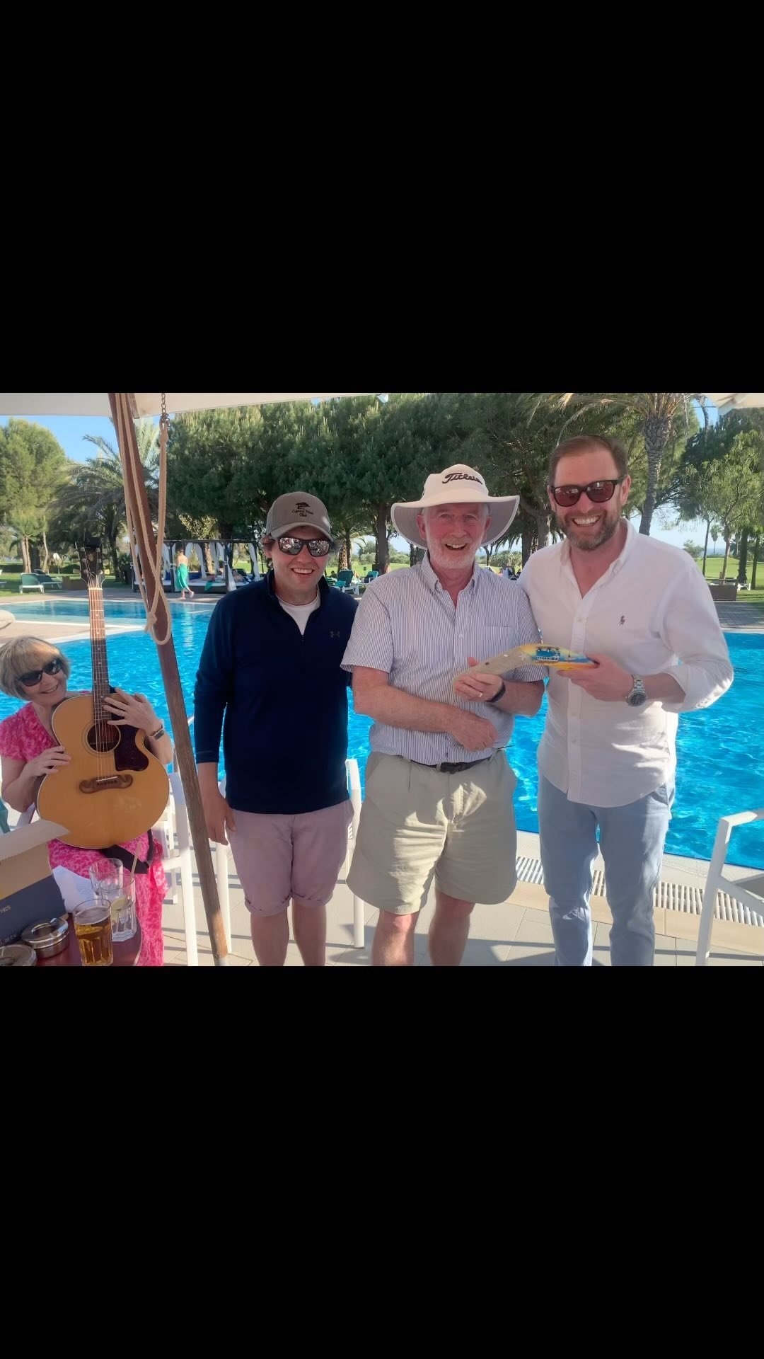 International Travel — Gleeson Golf Academy