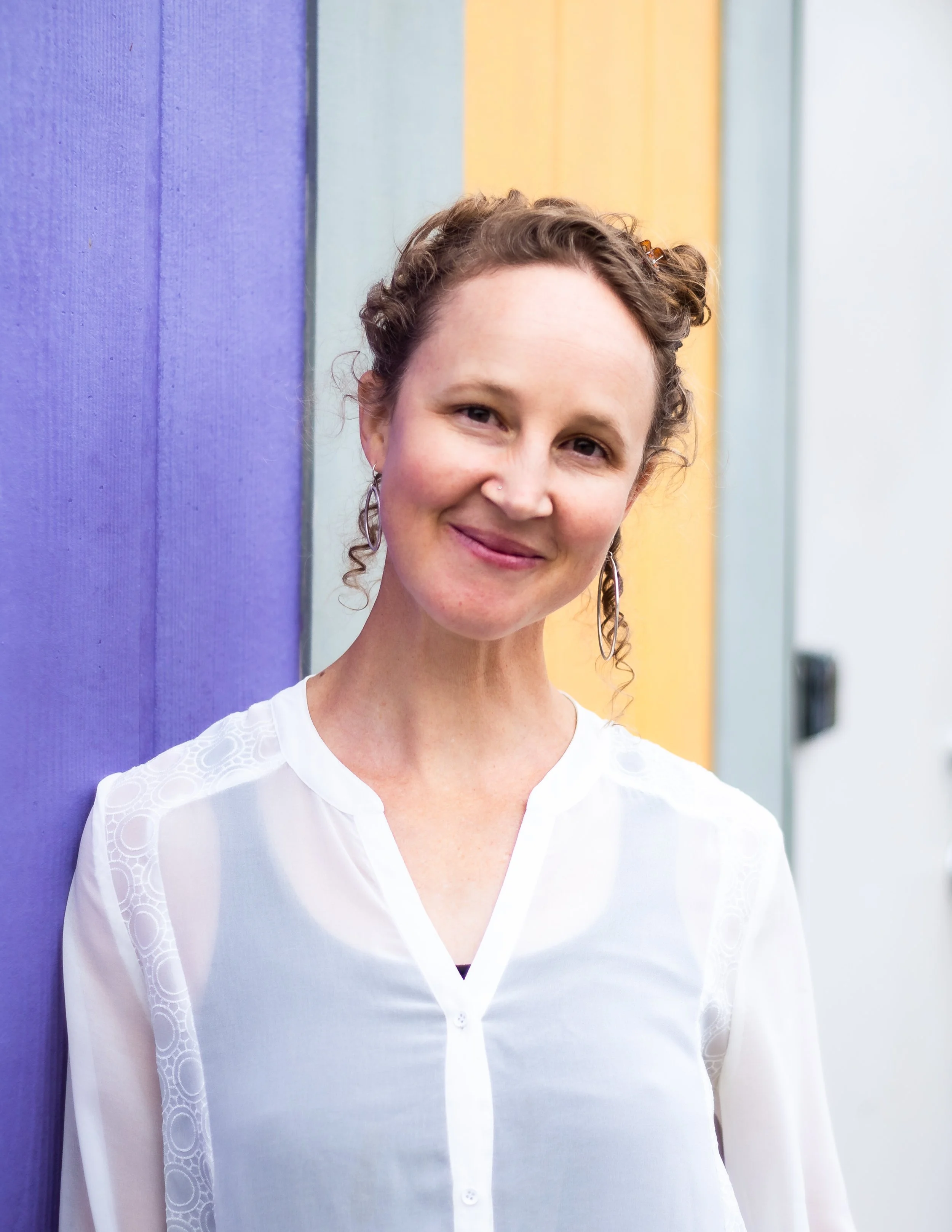 Meet Nicola — Trauma Sensitive Yoga West