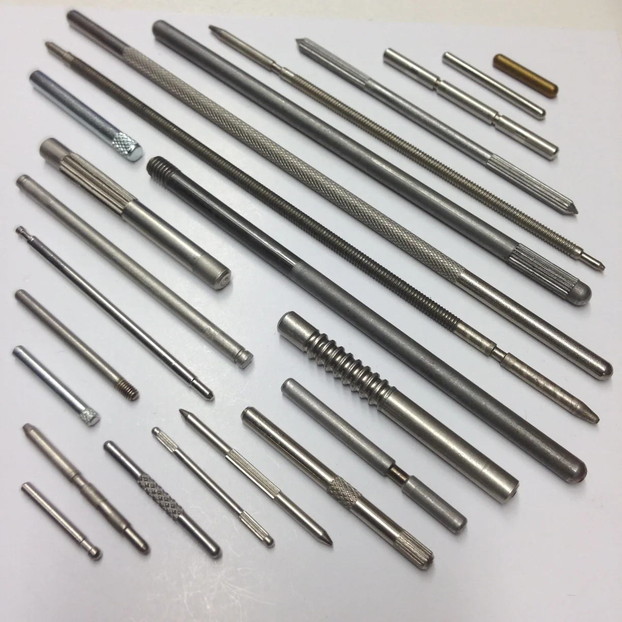 Cold Heading, Roll Forming — Hurley Specialties, LLC