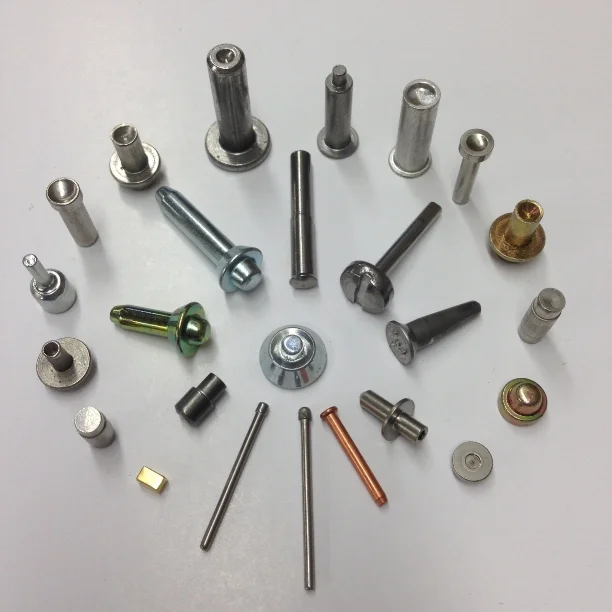 Cold Heading, Roll Forming — Hurley Specialties, LLC