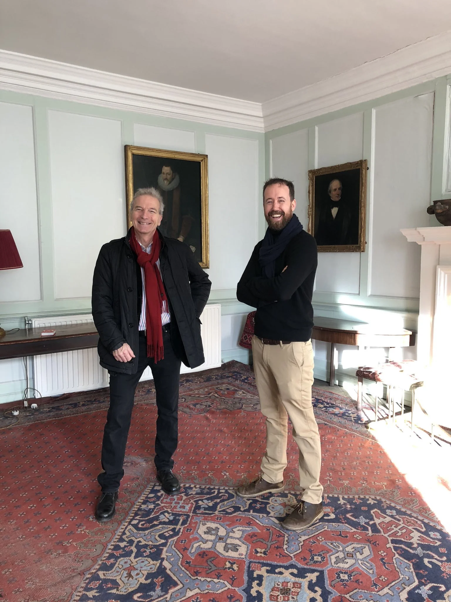 Gallery — Clive Aslet