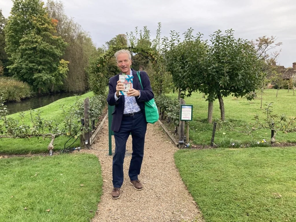 Gallery — Clive Aslet