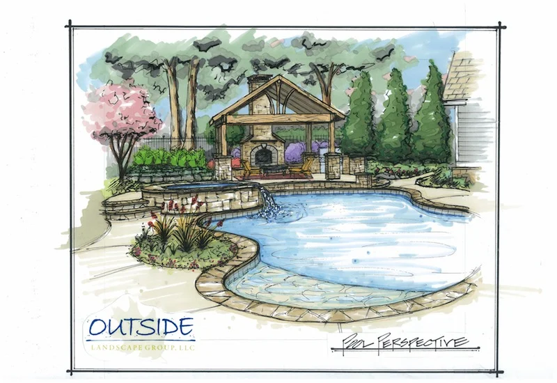 Lansdcape Design & Architecture | Alpharetta