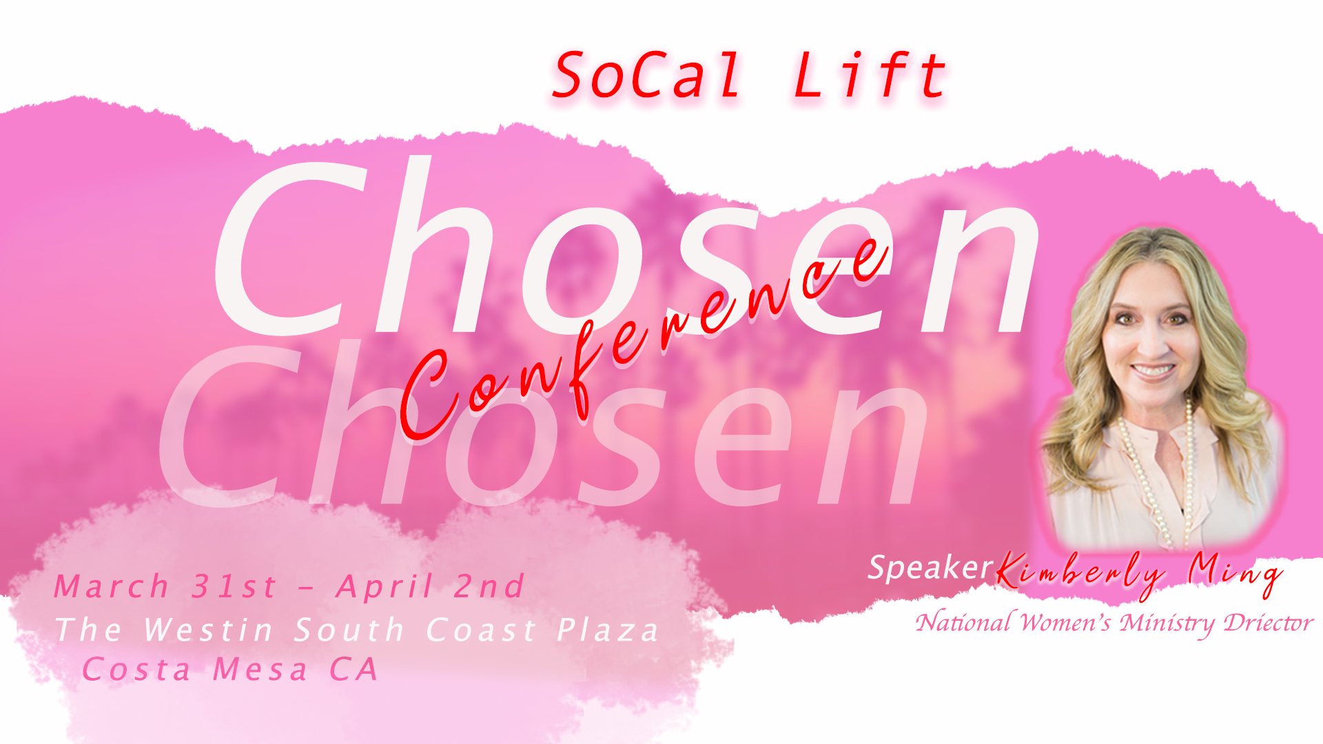 Women's Conference — SoCal District