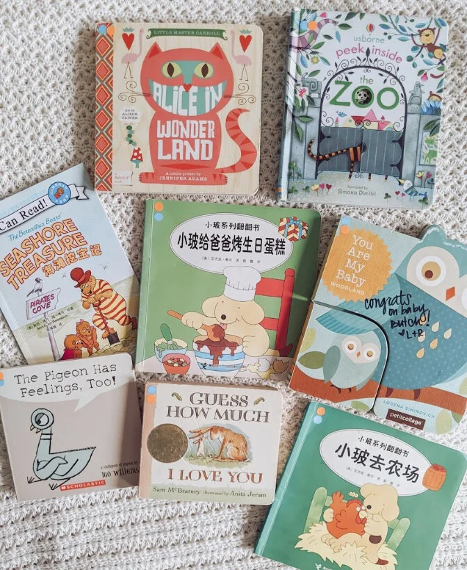 Mandarin Immersion - Background & Luka — beauty and the butch