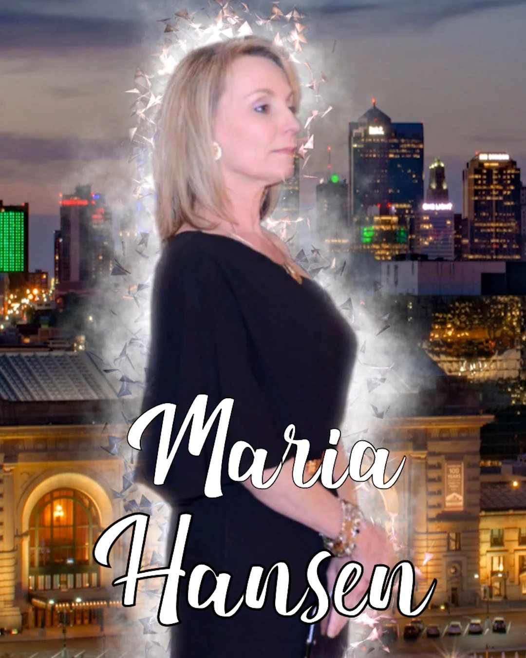 JUDGES & OFFICIALS — Heart Of America DanceSport Championships