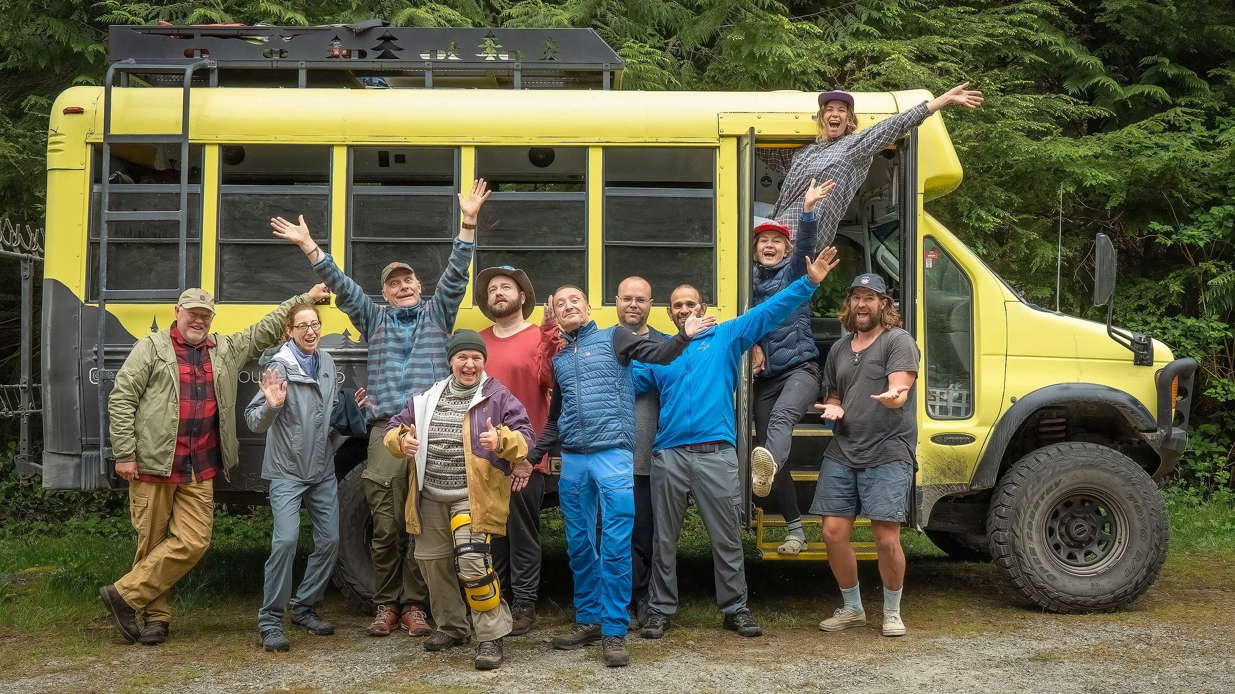 Carmanah Valley — Quiet Light