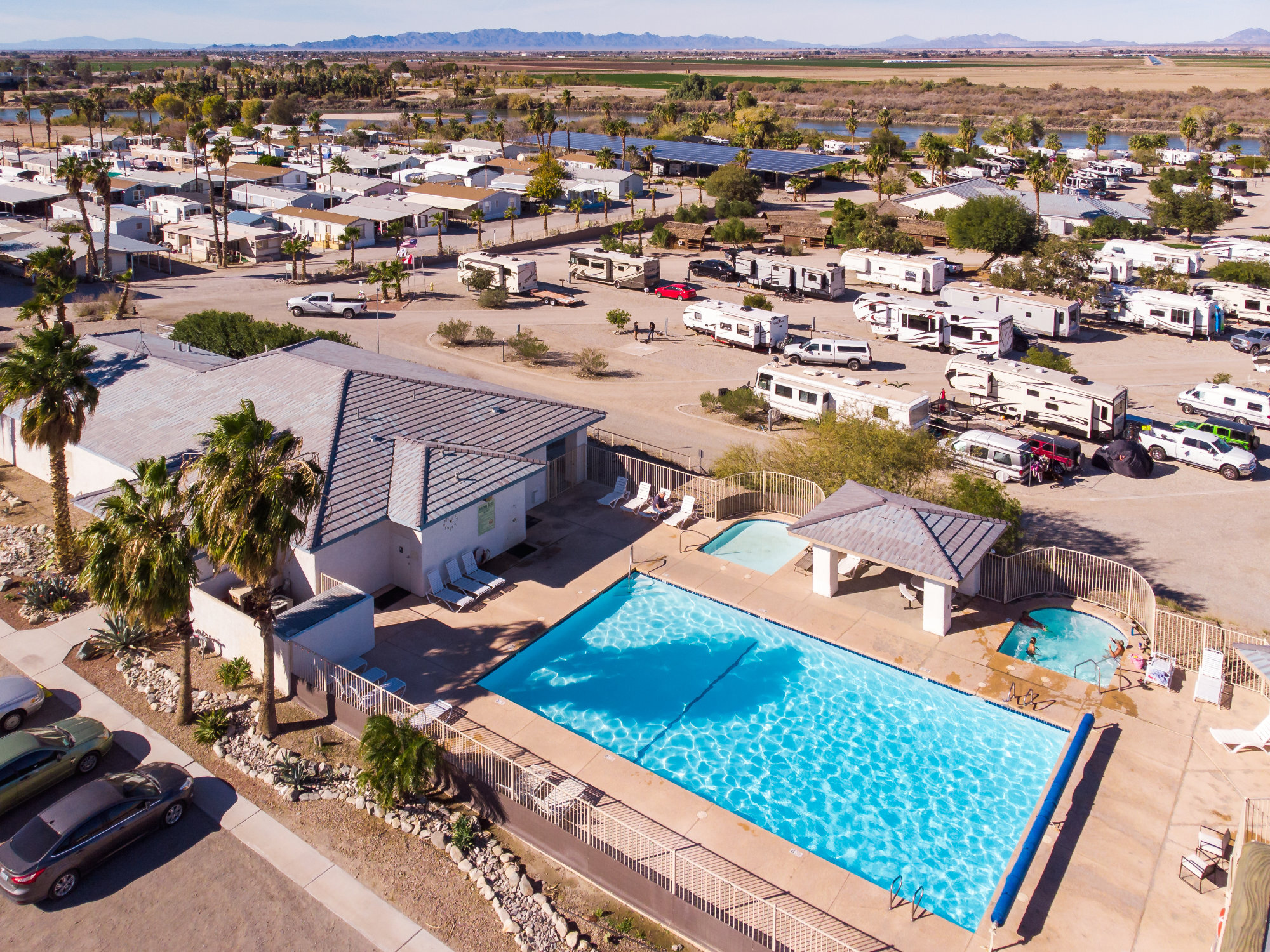 RV Reservations | Colorado River RV Park Quartzsite, AZ — Arizona Oasis ...
