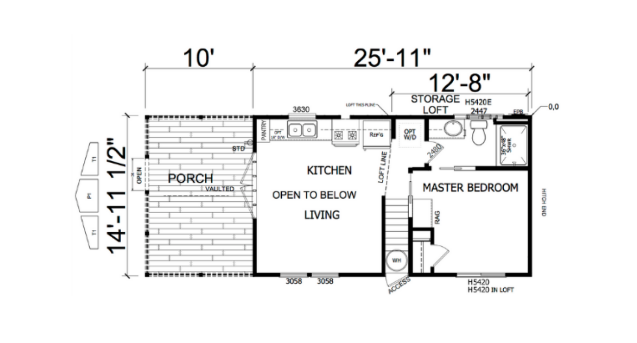 Home 142 — Arizona Oasis RV Resort | Colorado River RV Park Blythe, CA